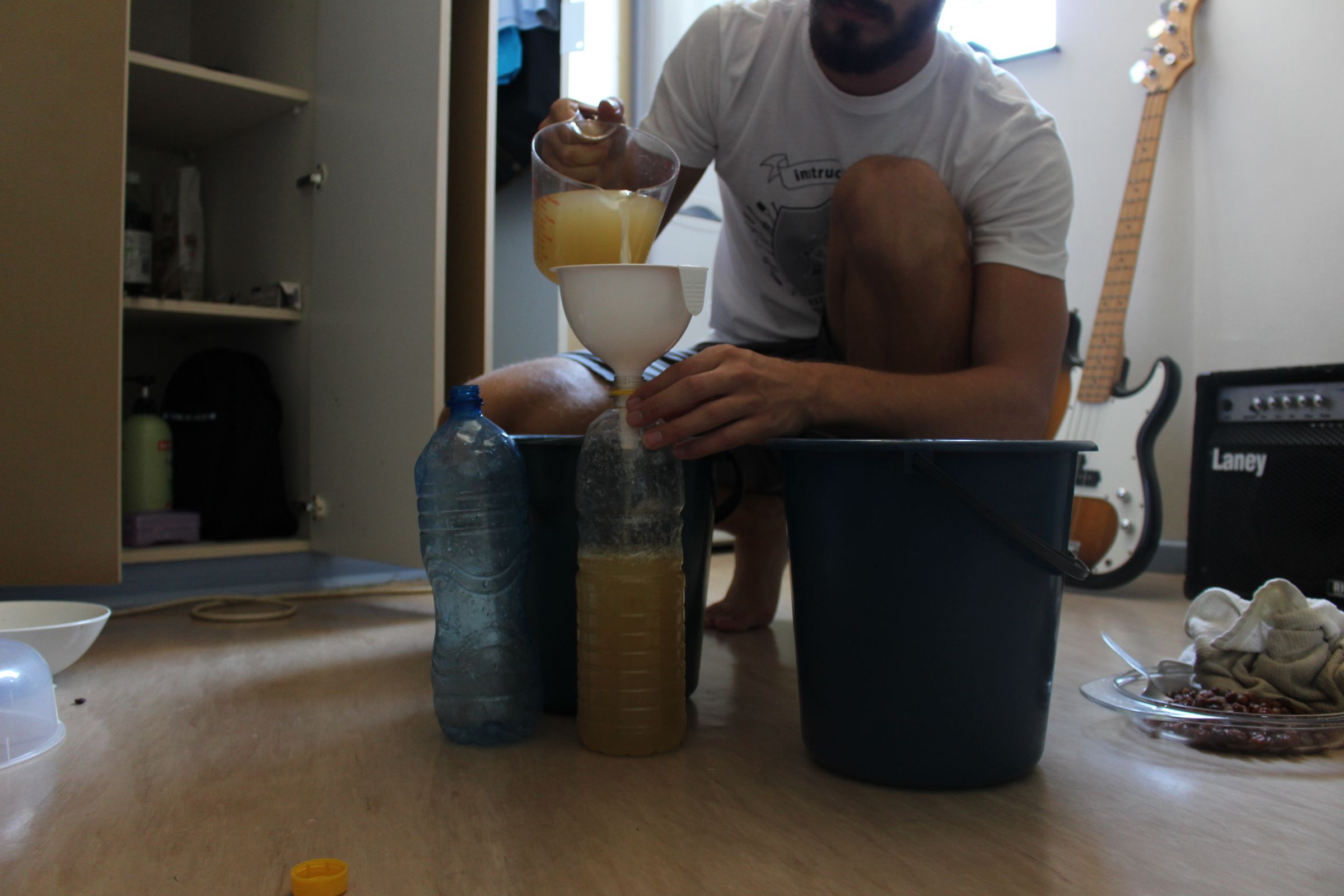 Ginger Beer in a BUCKET! : 6 Steps (with Pictures) - Instructables