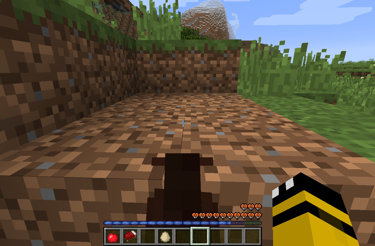 How to Ride a Horse in Minecraft : 5 Steps (with Pictures) - Instructables