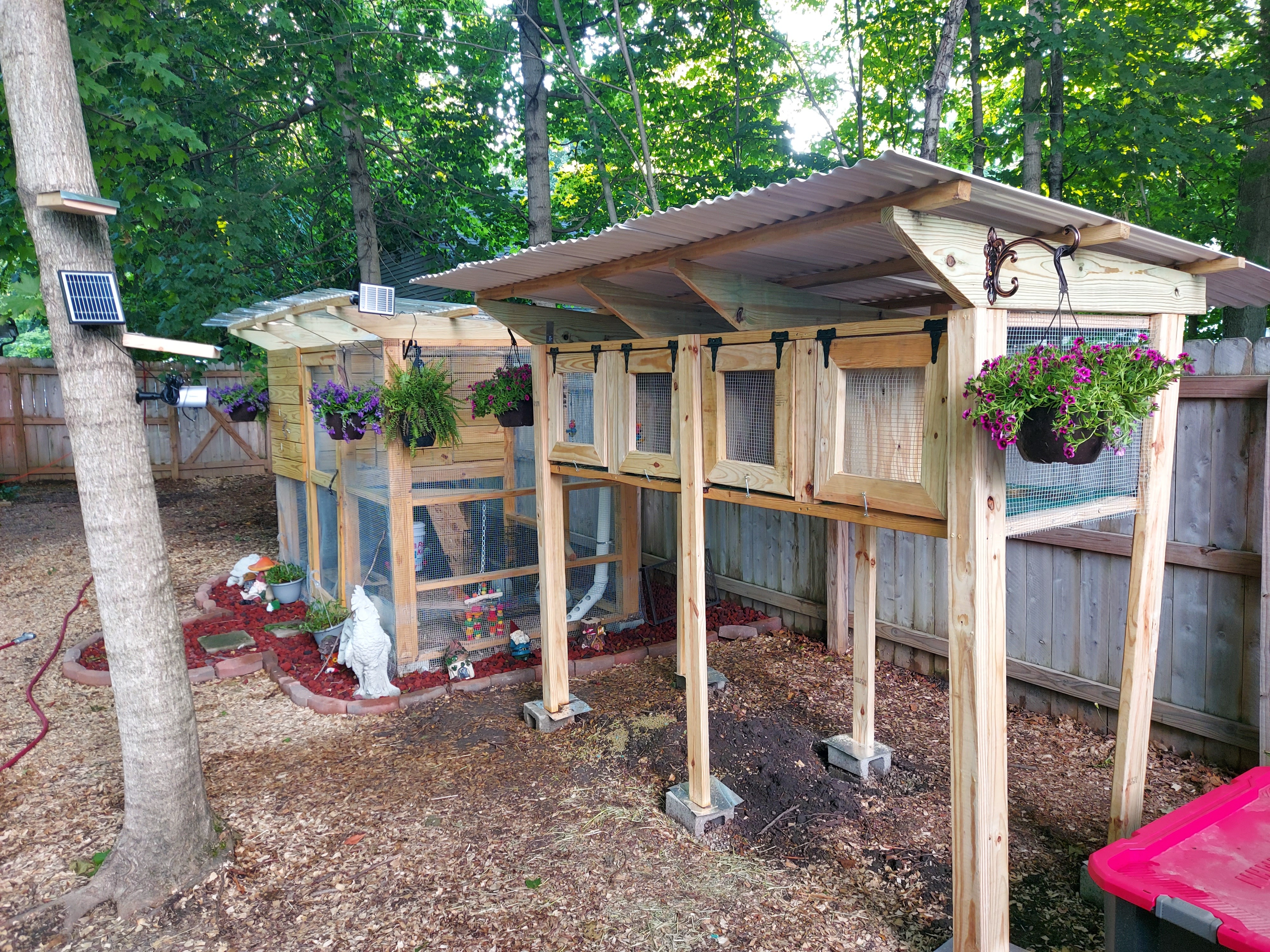 The Backyard Rabbit (or Quail) Coop : 4 Steps (with Pictures ...