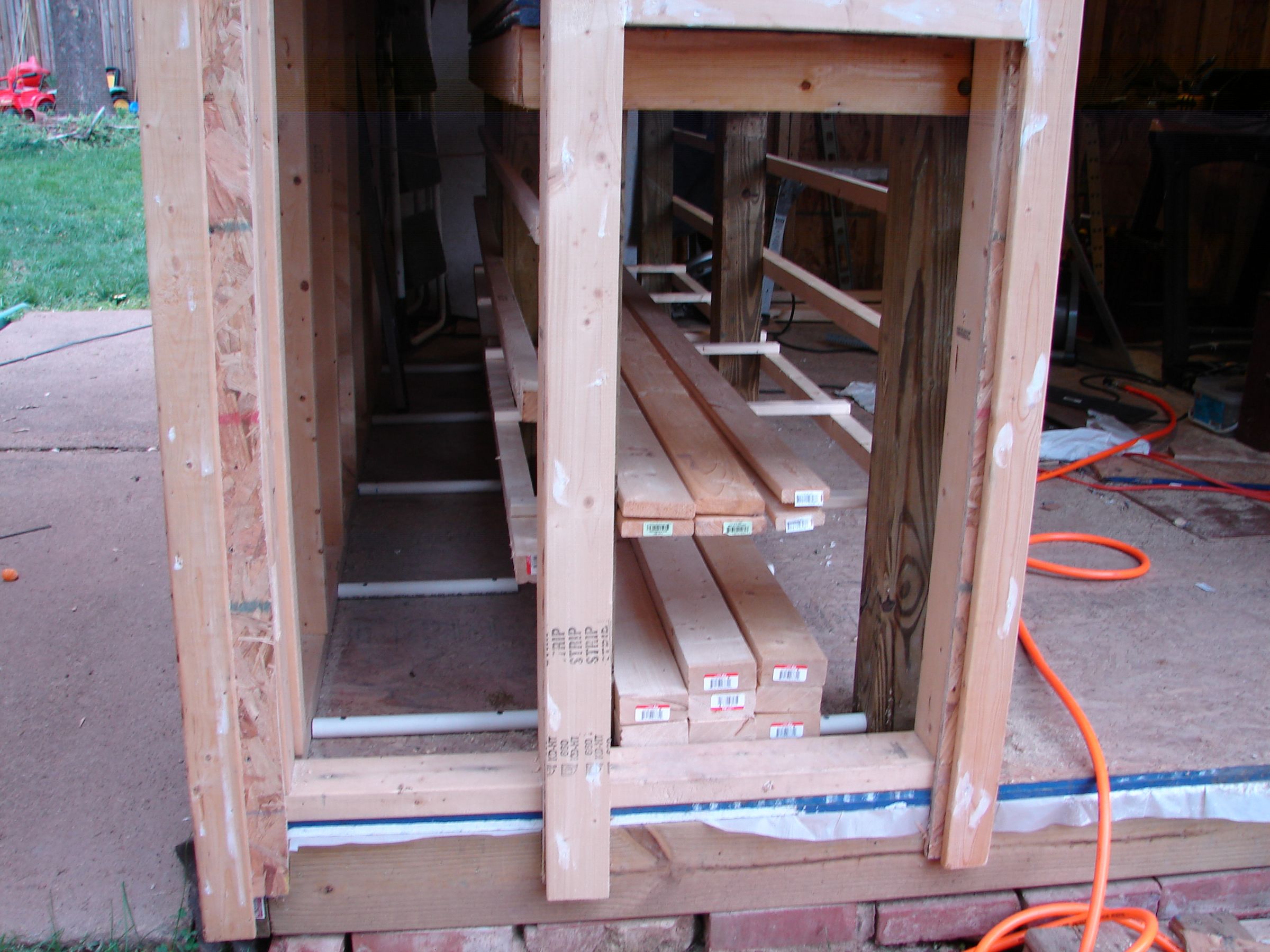 Building a Complete DIY Workshop : 8 Steps (with Pictures) - Instructables