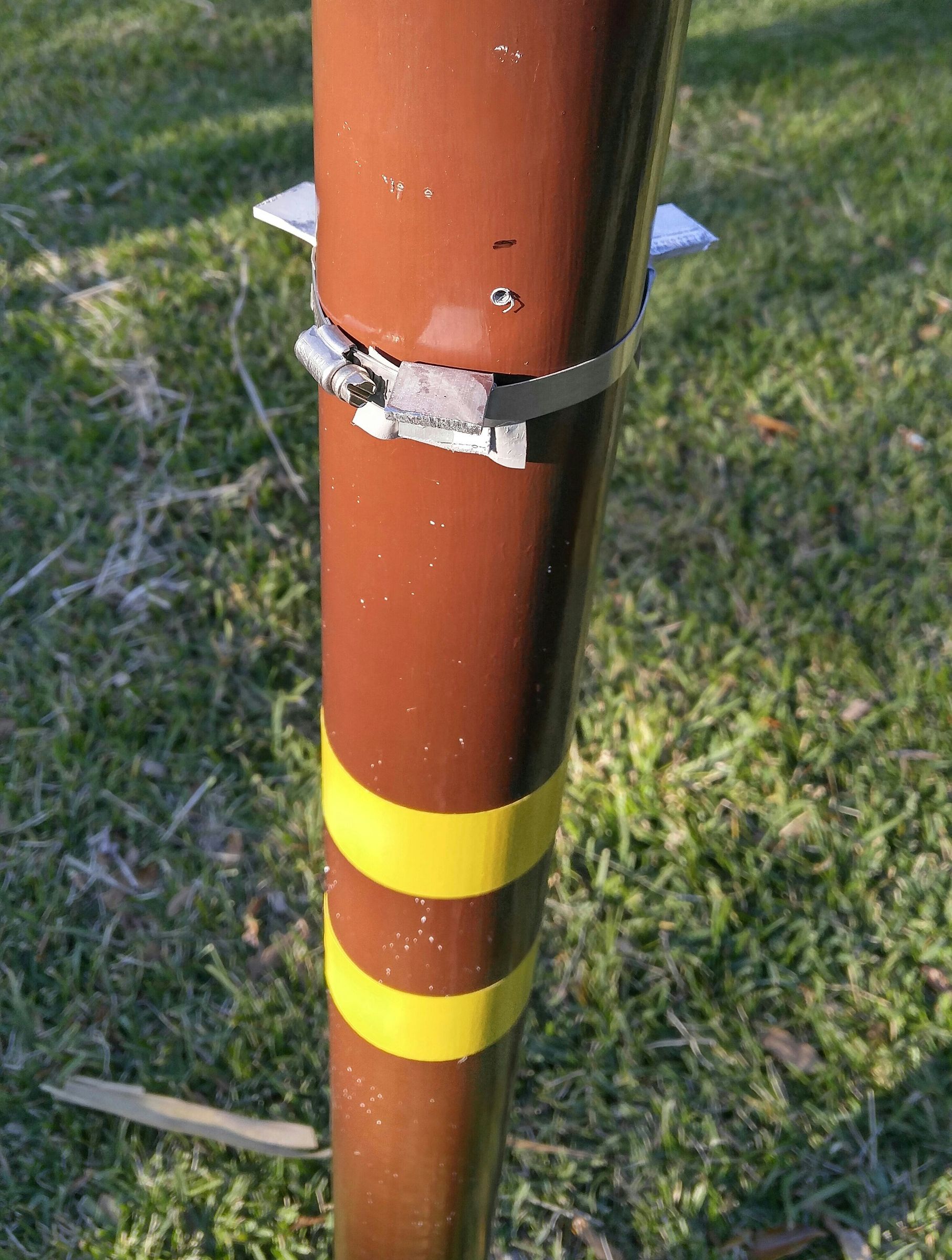 Squirrel Baffle : 6 Steps (with Pictures) - Instructables