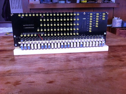 PiDP-8: a Raspberry Pi As PDP-8 Minicomputer : 7 Steps - Instructables