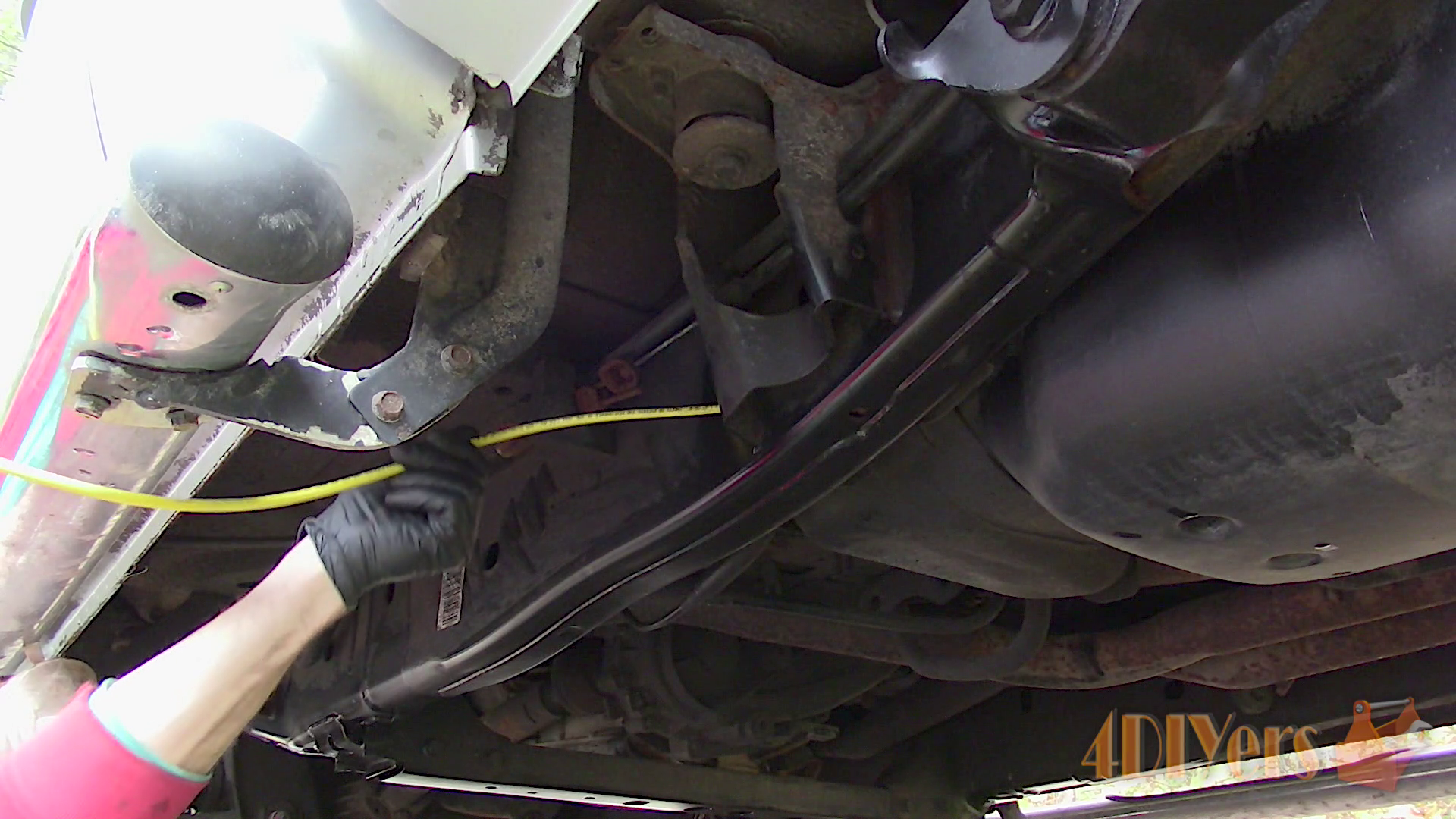 How to Rust Proof Your Vehicle at Home Like a Professional : 8 Steps ...