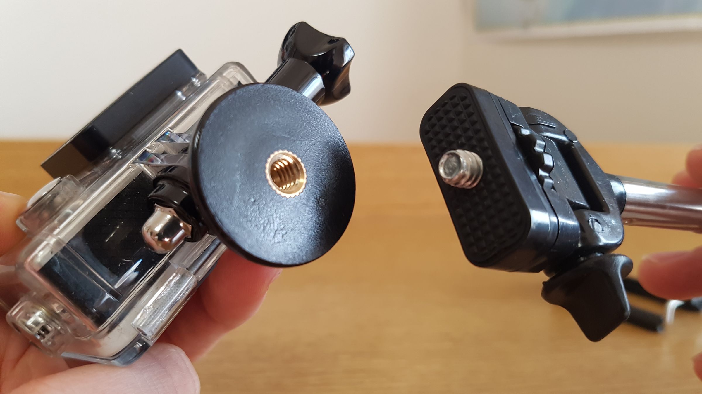 DIY Articulating Arm Mount for Phone or Camera : 9 Steps (with Pictures ...