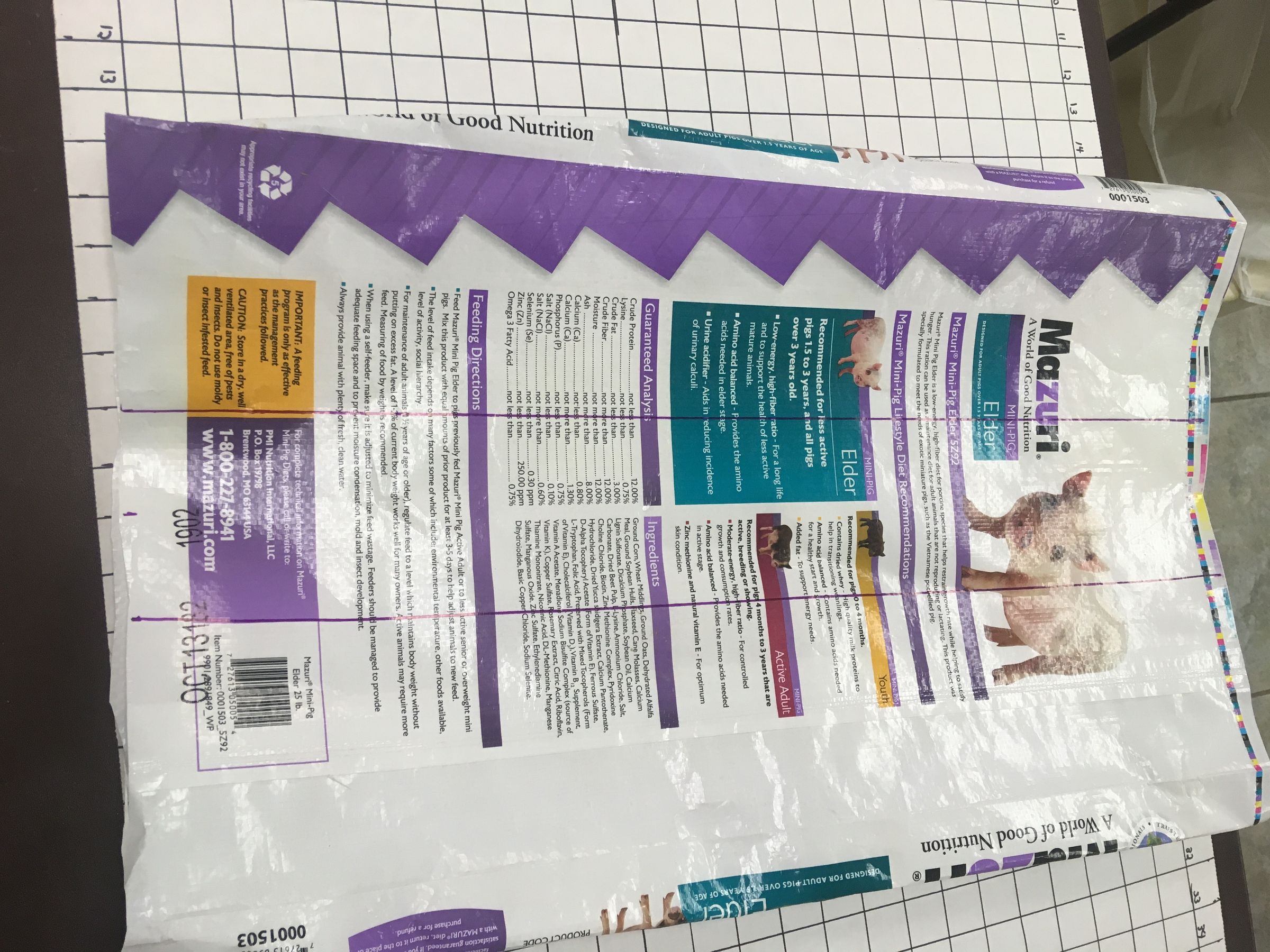 Upcycling Grain Bags Into Tote Bags : 7 Steps (with Pictures ...