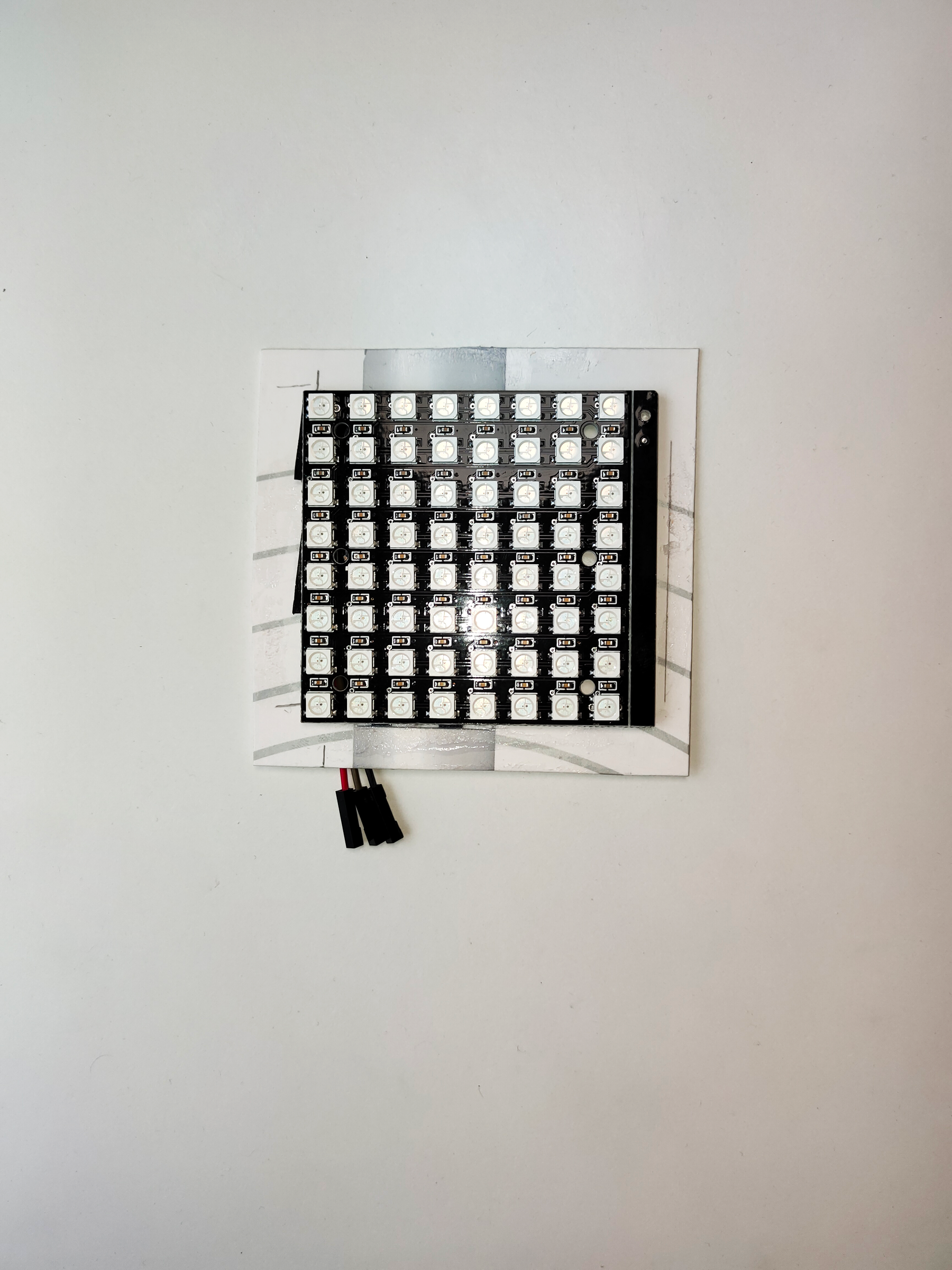 Aurora - a Budget Wifi Controlled LED Matrix : 6 Steps (with Pictures) - Instructables