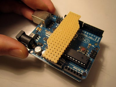 ATtiny Programming Shield for Arduino : 7 Steps (with Pictures ...