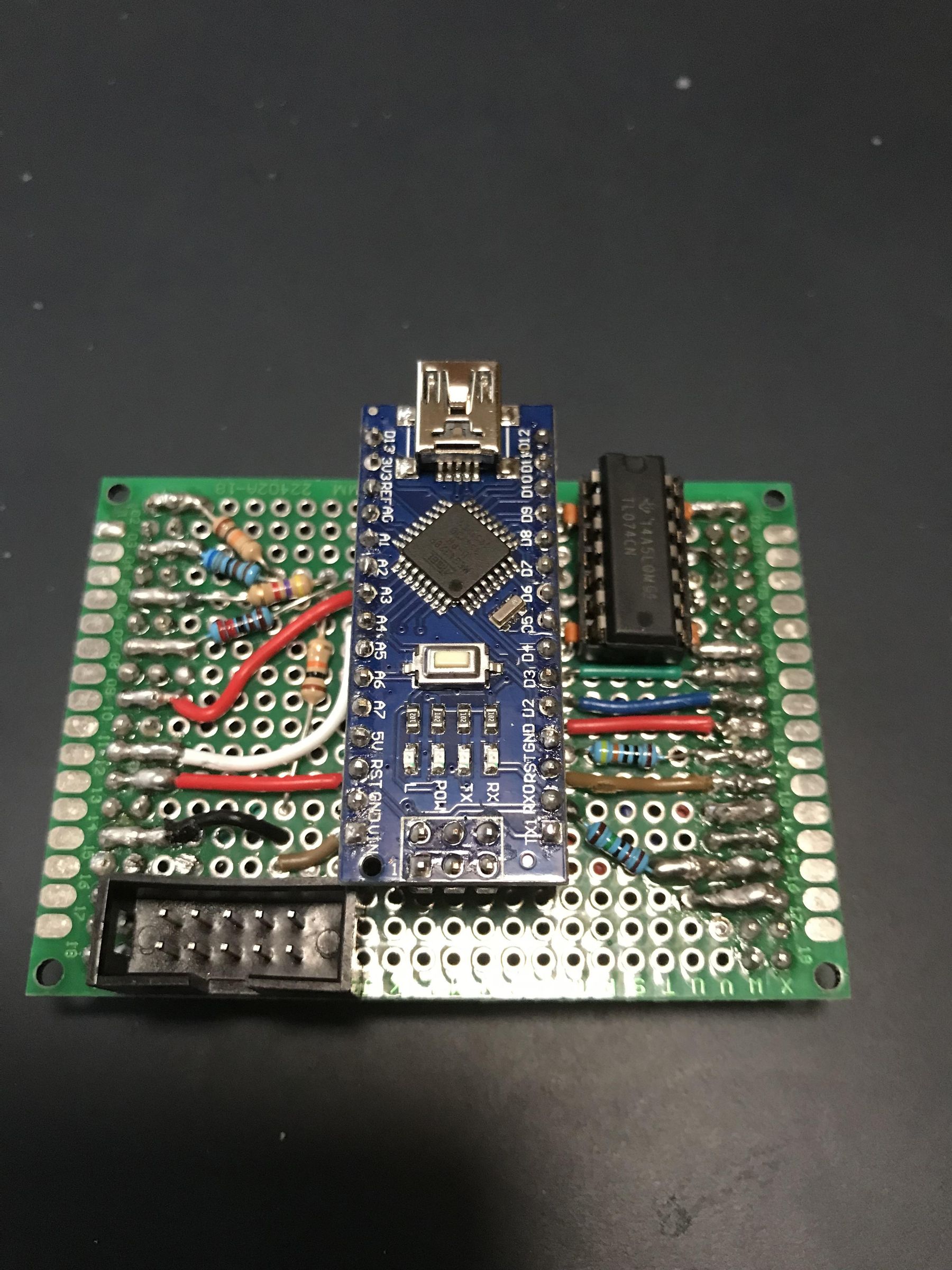Euclidean Rhythm Drum or Synth Sequencer Module : 6 Steps (with ...