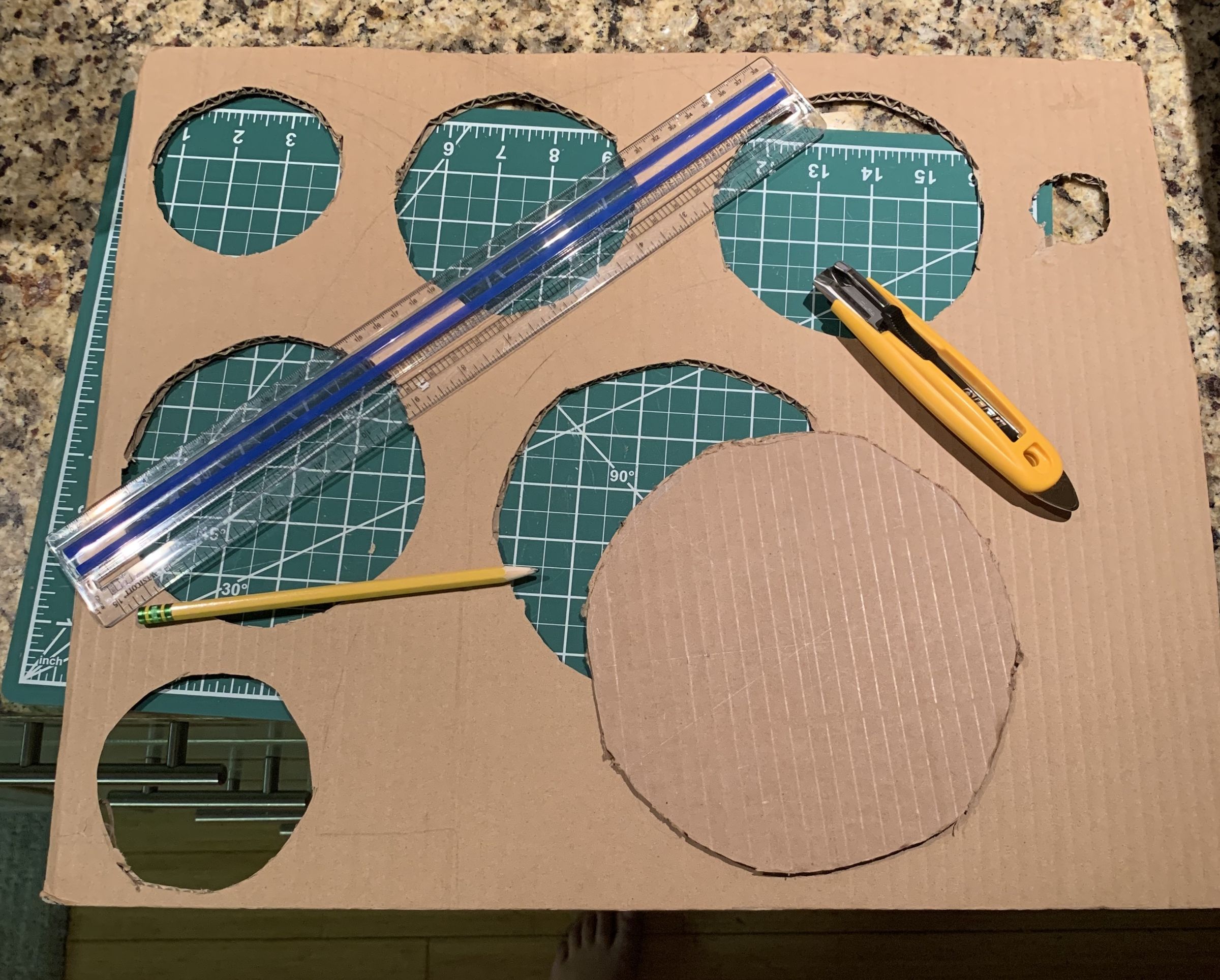 Make Your Own Cardboard Dolphin! : 7 Steps - Instructables