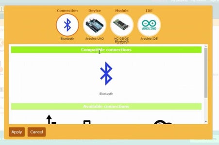 RemoteXY Editor – How to Control DC Motor With Smartphone and Bluetooth With RemoteXY ...