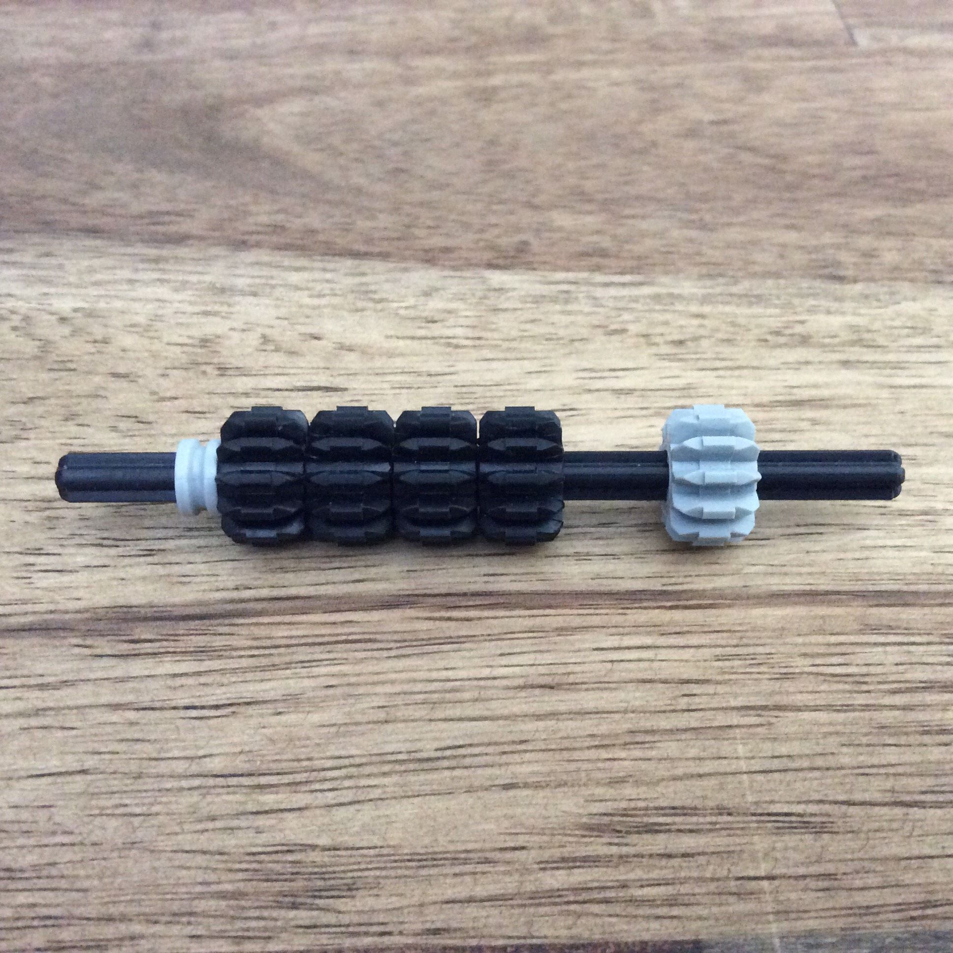 How to Make an Easy Customisable Lego Transmission Part 1 : 4 Steps ...