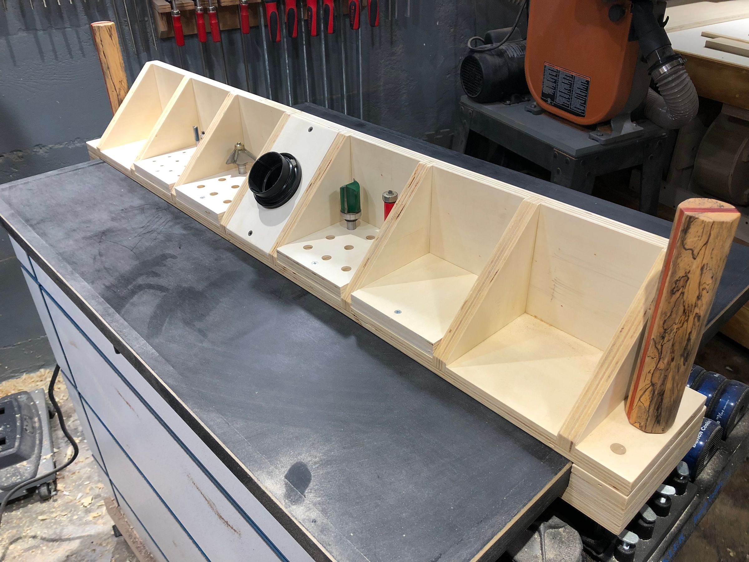 The Router Table Fence : 12 Steps (with Pictures) - Instructables