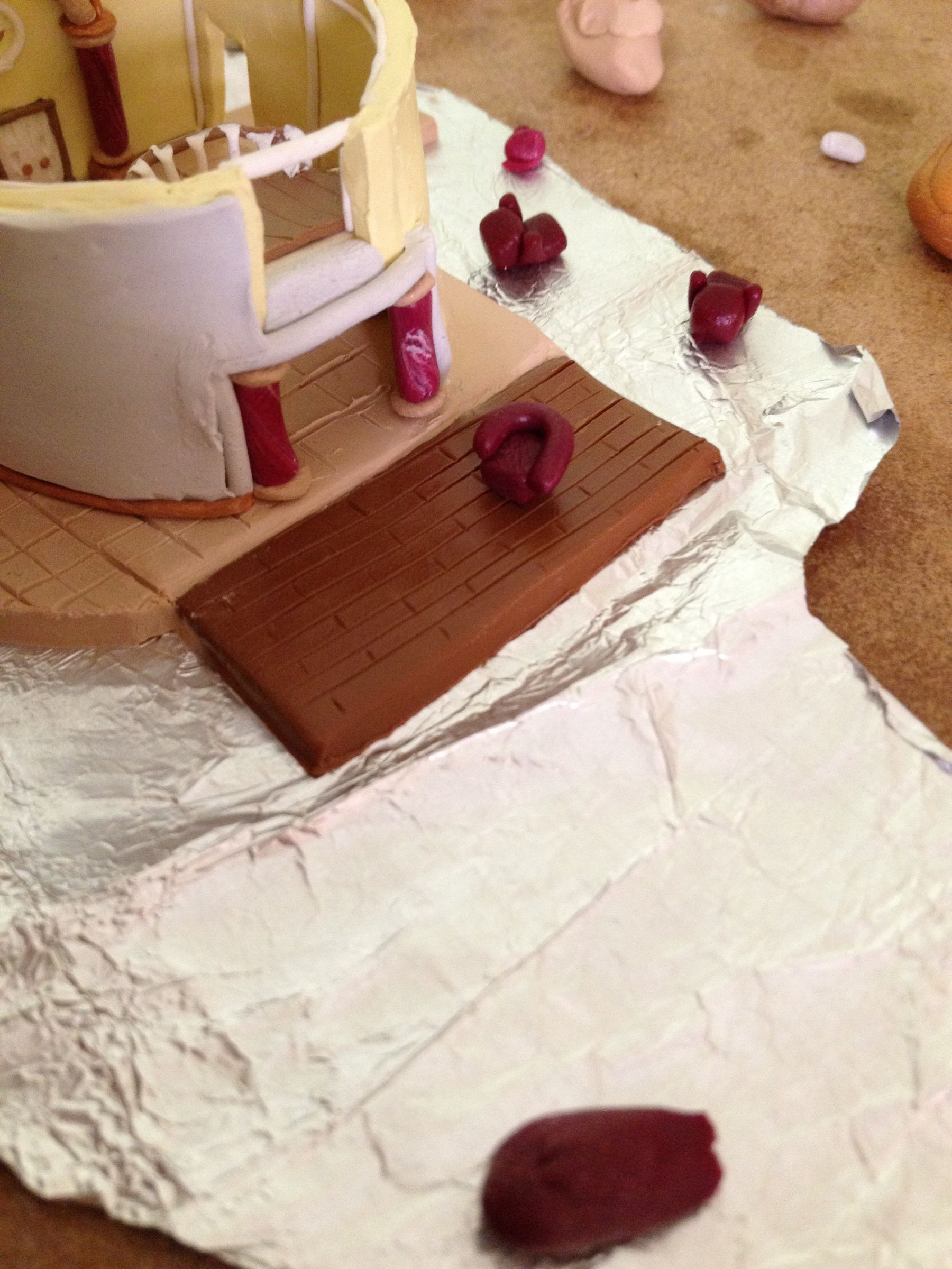 Polymer Clay House : 7 Steps - Instructables