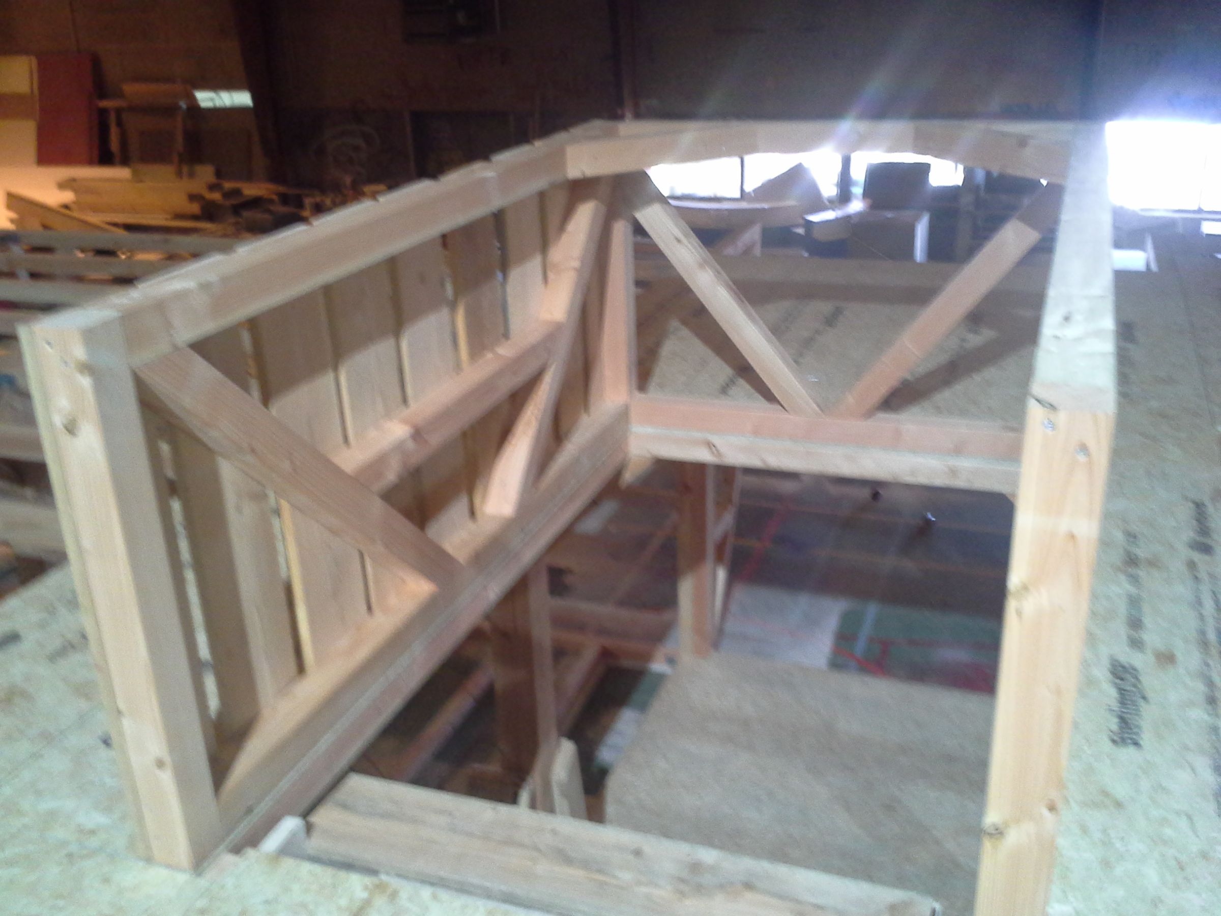 Life-size Wooden Ark : 14 Steps (with Pictures) - Instructables