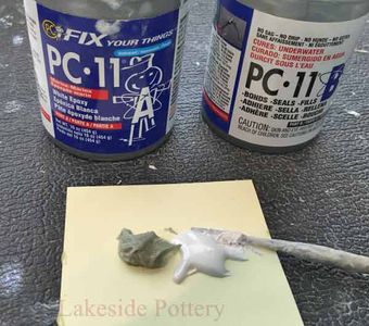Repairing and Restoring Chipped, Pottery, China, Ceramic or Figurine ...
