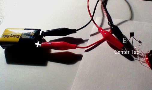Simple Wireless Power : 8 Steps - Instructables