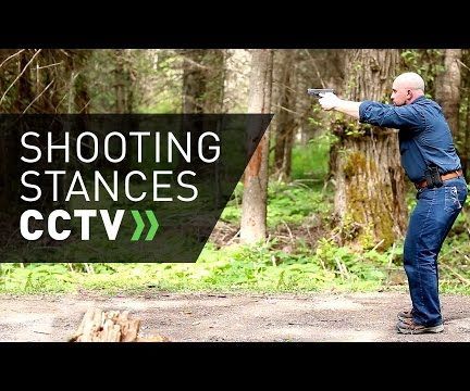 Basic Shooting Stances for Self Defense and Concealed Carry : 4 Steps ...
