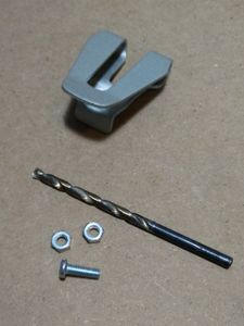 RYOBI Drill / Driver Belt Clip : 11 Steps (with Pictures) - Instructables