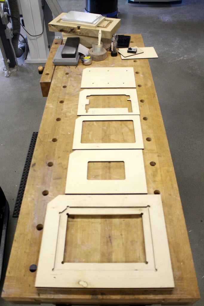 Technique Multiple Copies With Router And Templates 8 Steps with Pictures Instructables technique-multiple-copies-with-router-and-templates-8-steps-with-pictures-instructables