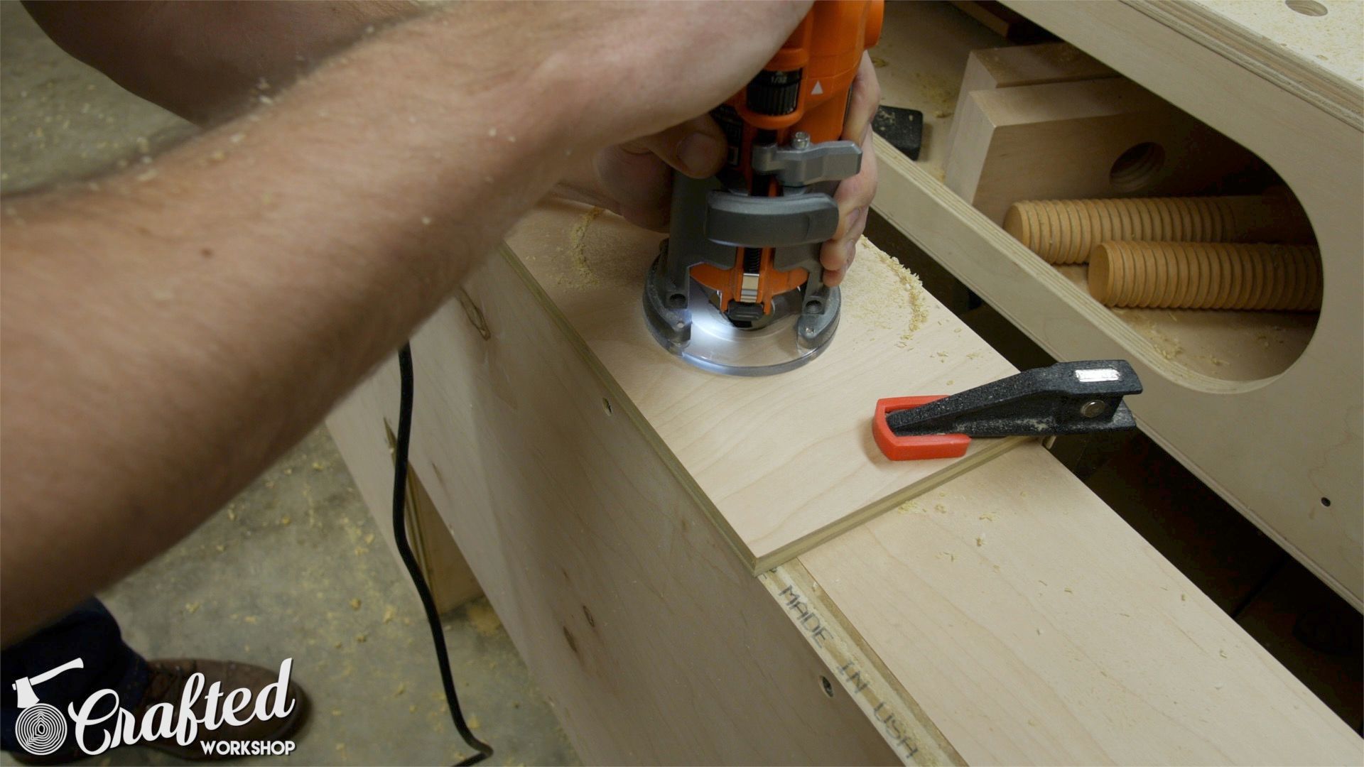 Building a Computer Desk / DIY Desk PC : 20 Steps (with Pictures ...