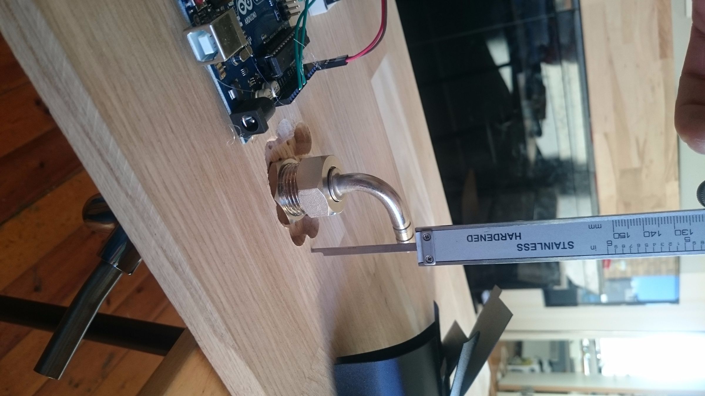 Arduino Controlled Beermachine/ Dispenser. : 9 Steps (with Pictures ...