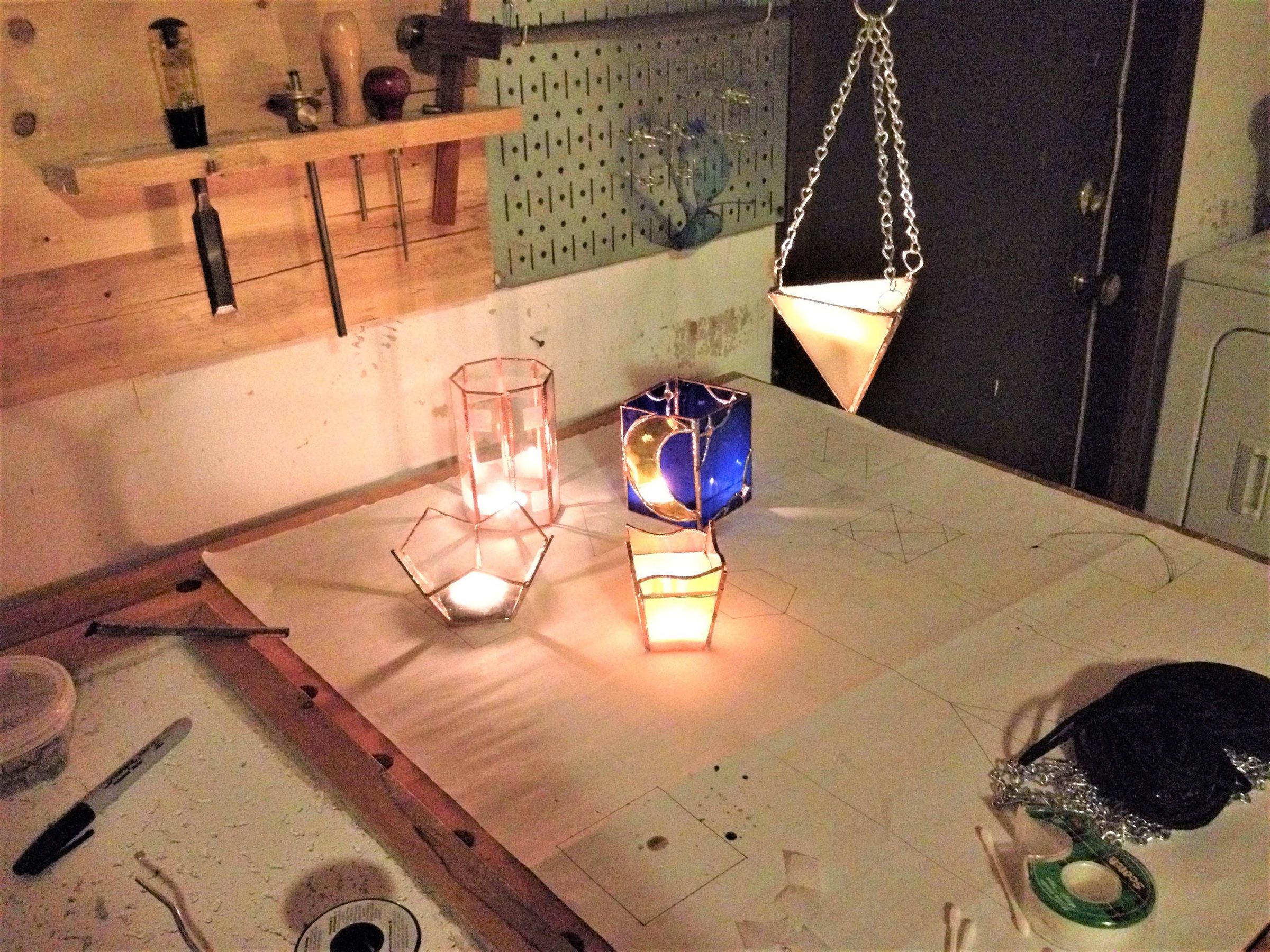 How to Design for Stained Glass : 11 Steps (with Pictures) - Instructables