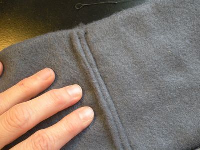 How to Make a Stylish Neck Gaiter : 16 Steps (with Pictures ...