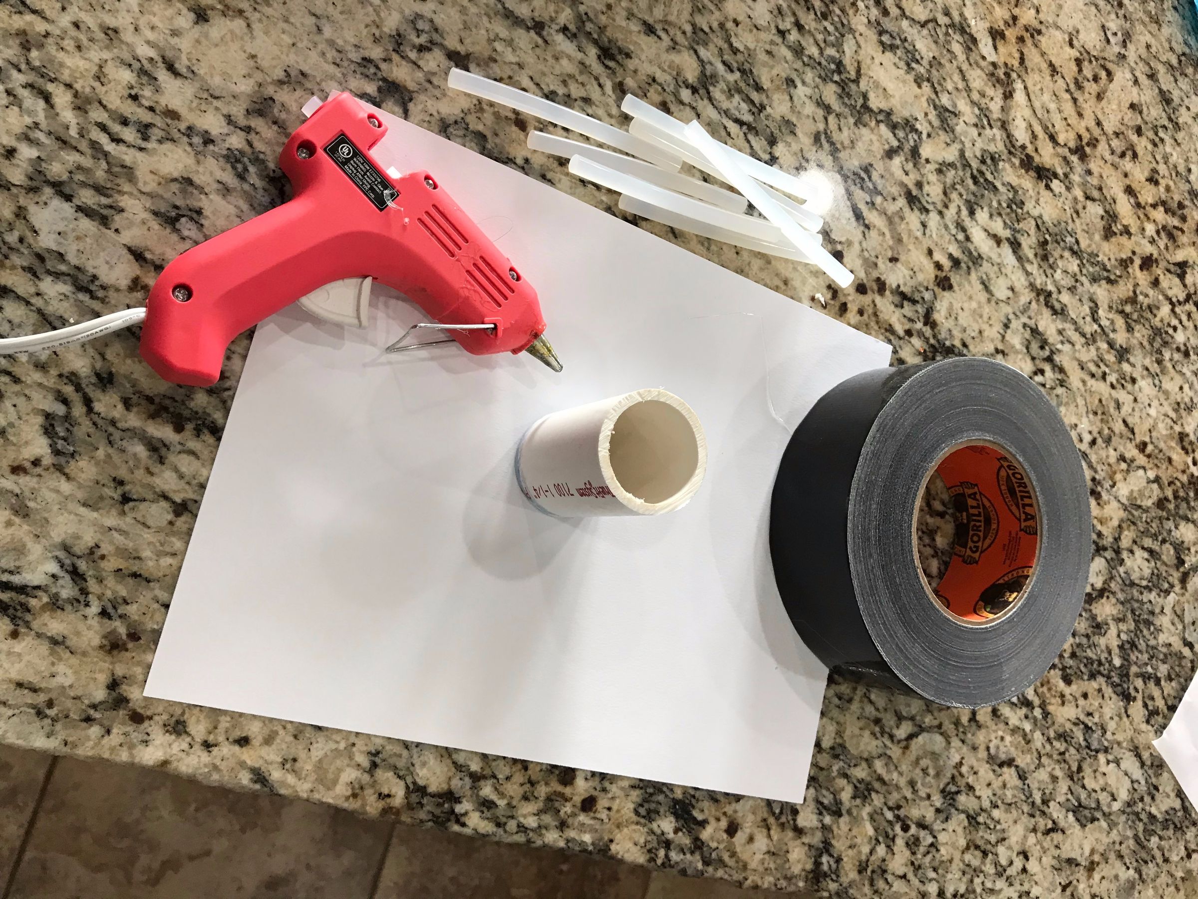 PVC Potato Shooter : 15 Steps - Instructables