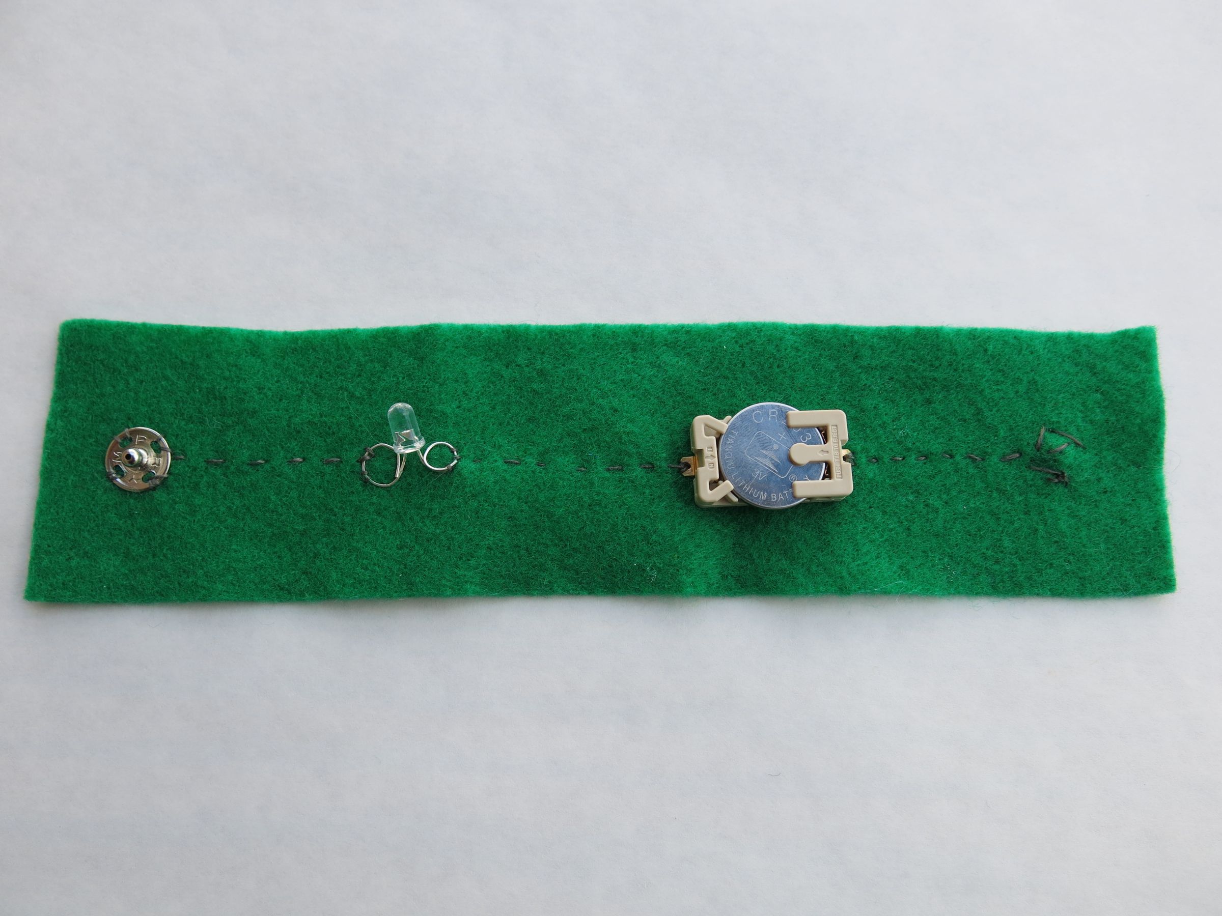 LED Bracelet : 8 Steps (with Pictures) - Instructables