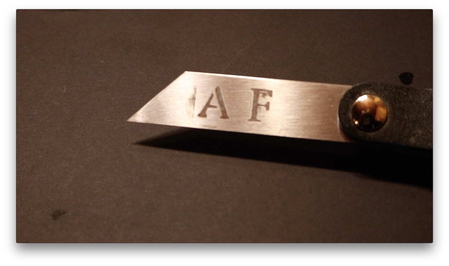 ETCHING METAL : 5 Steps (with Pictures) - Instructables