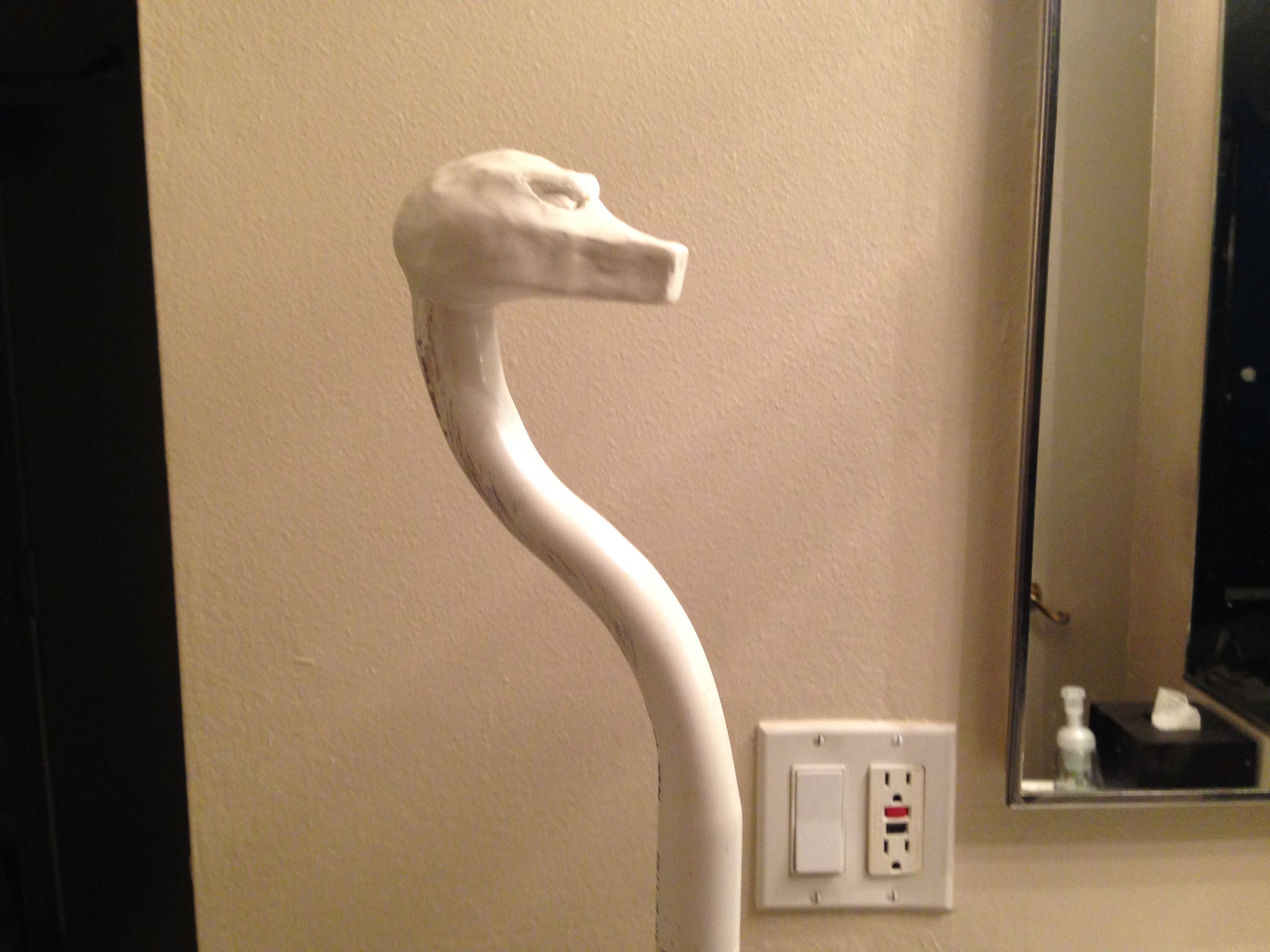 Jafar's Staff : 3 Steps (with Pictures) - Instructables