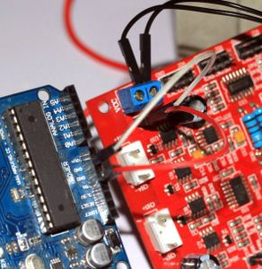 Speed Controlled RC CAR Using (4 CH Motor Driver Controller + Arduino ...