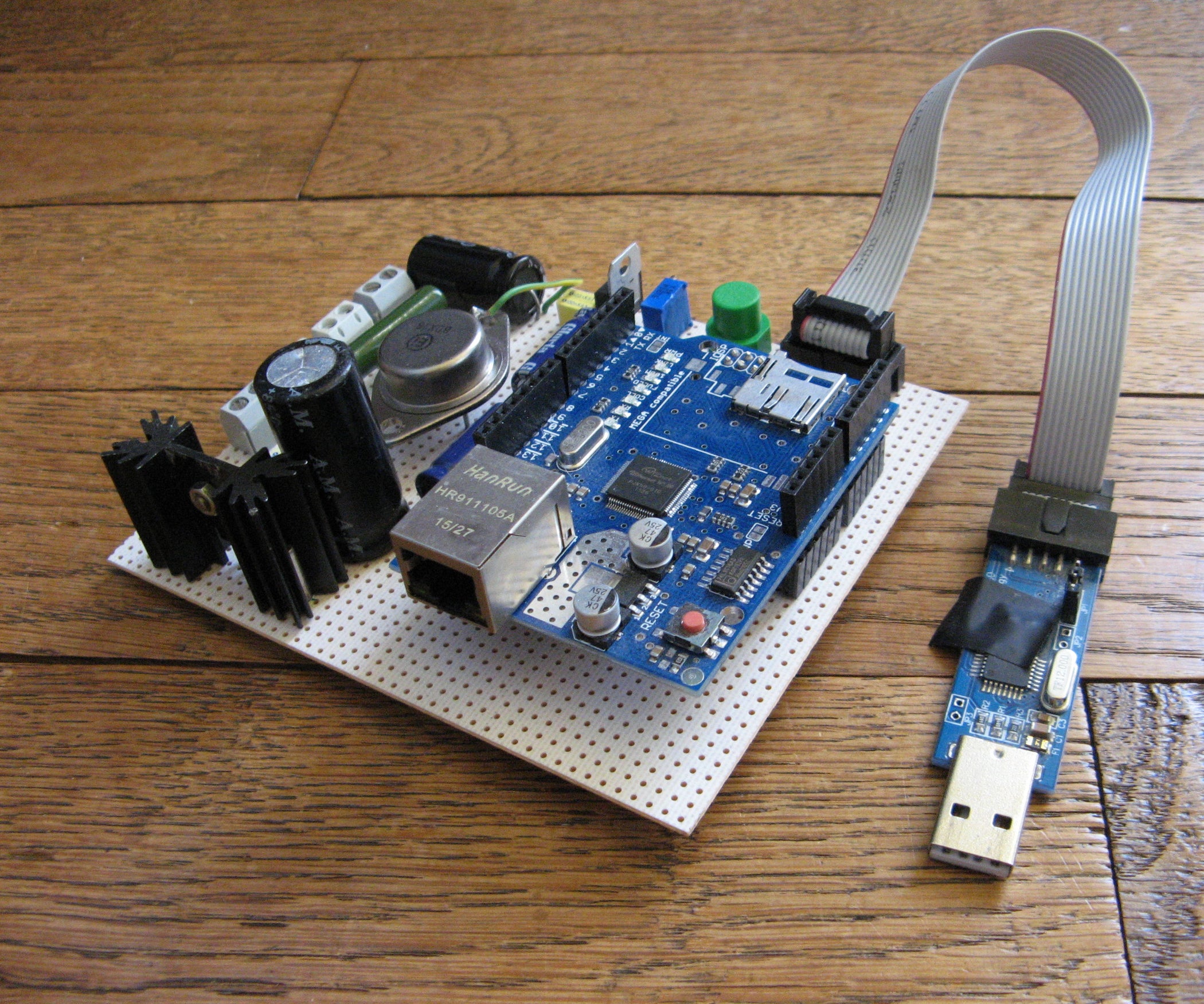 Arduino Clone With Atmega328 Pu Non P 4 Steps Instructables