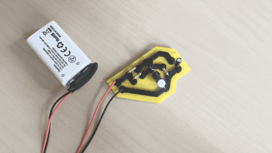 3D Printed PCB : 9 Steps (with Pictures) - Instructables