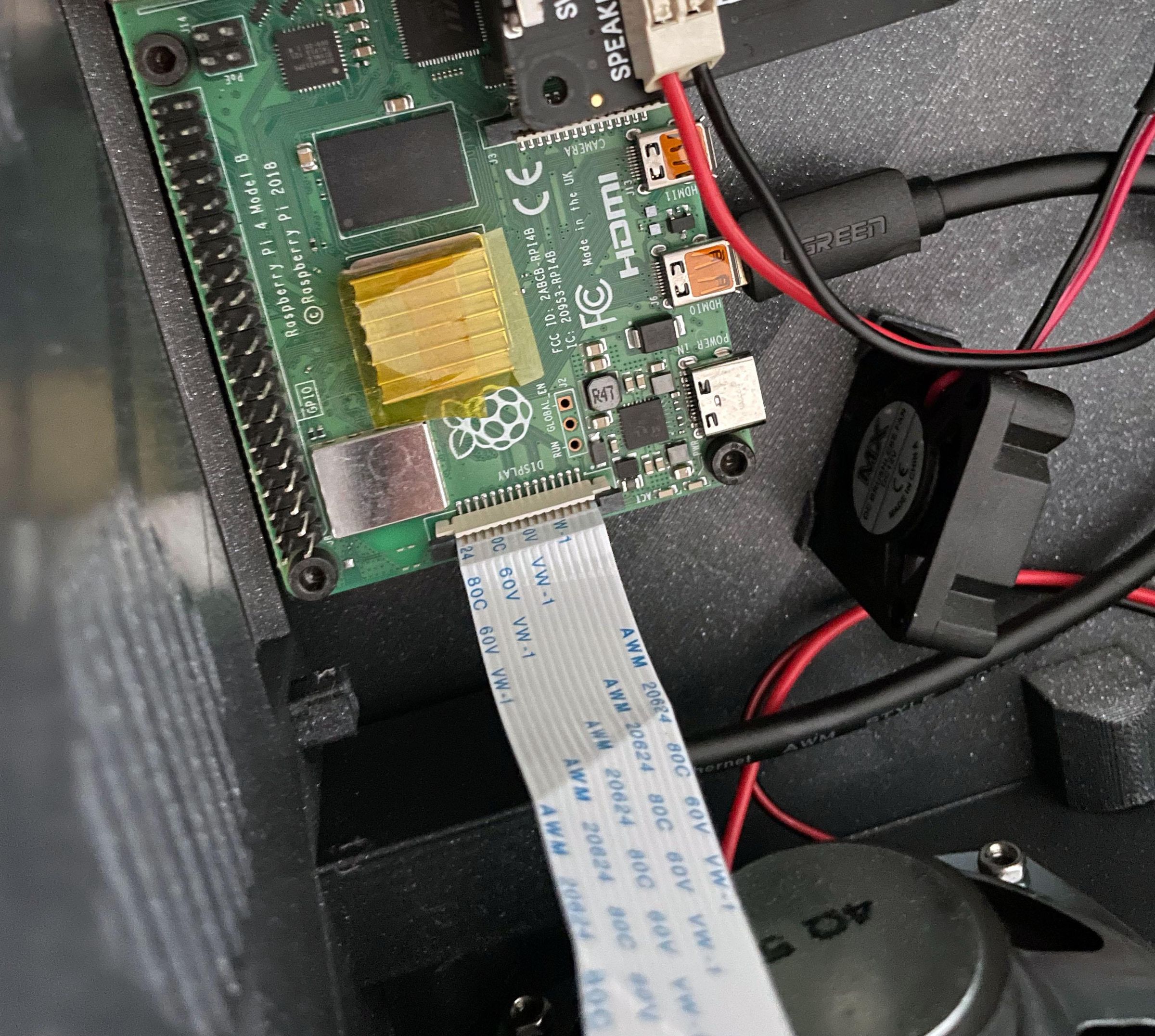 Raspberry Picade 3D : 11 Steps (with Pictures) - Instructables