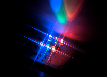 LED Color Organ Triple Deluxe : 4 Steps (with Pictures) - Instructables