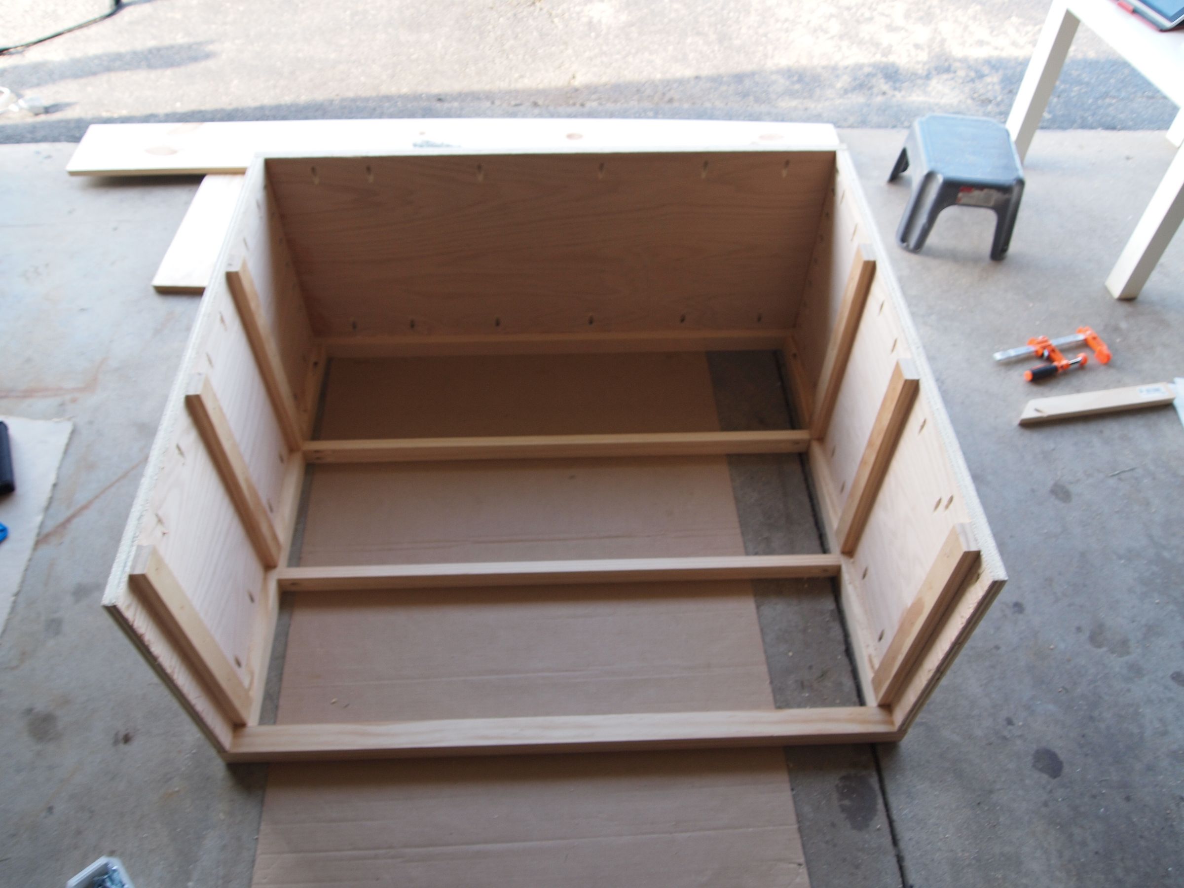 How to Build a Modern Dresser - With Few Tools : 9 Steps (with Pictures ...