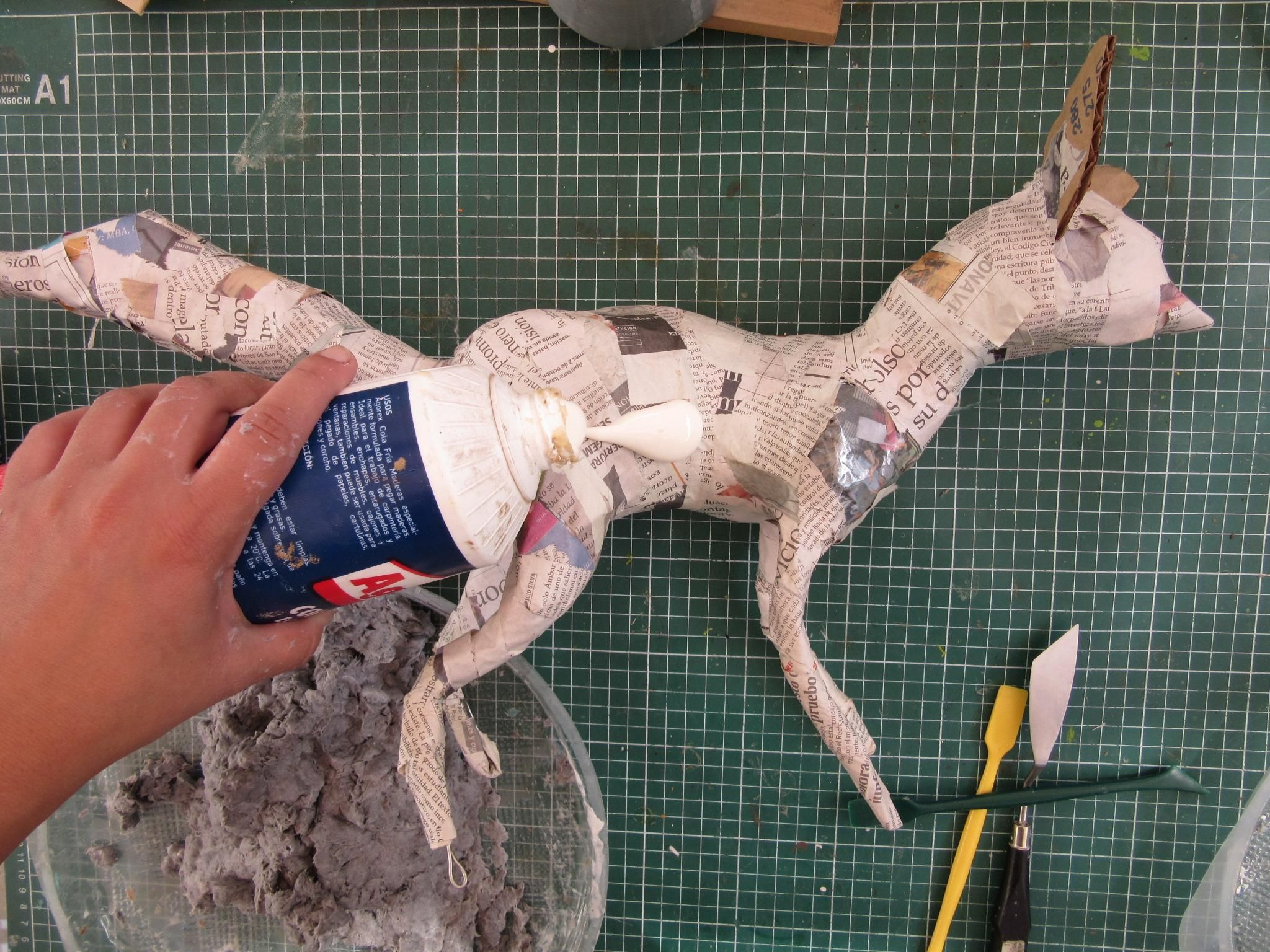 Little Paper Fox : 8 Steps (with Pictures) - Instructables