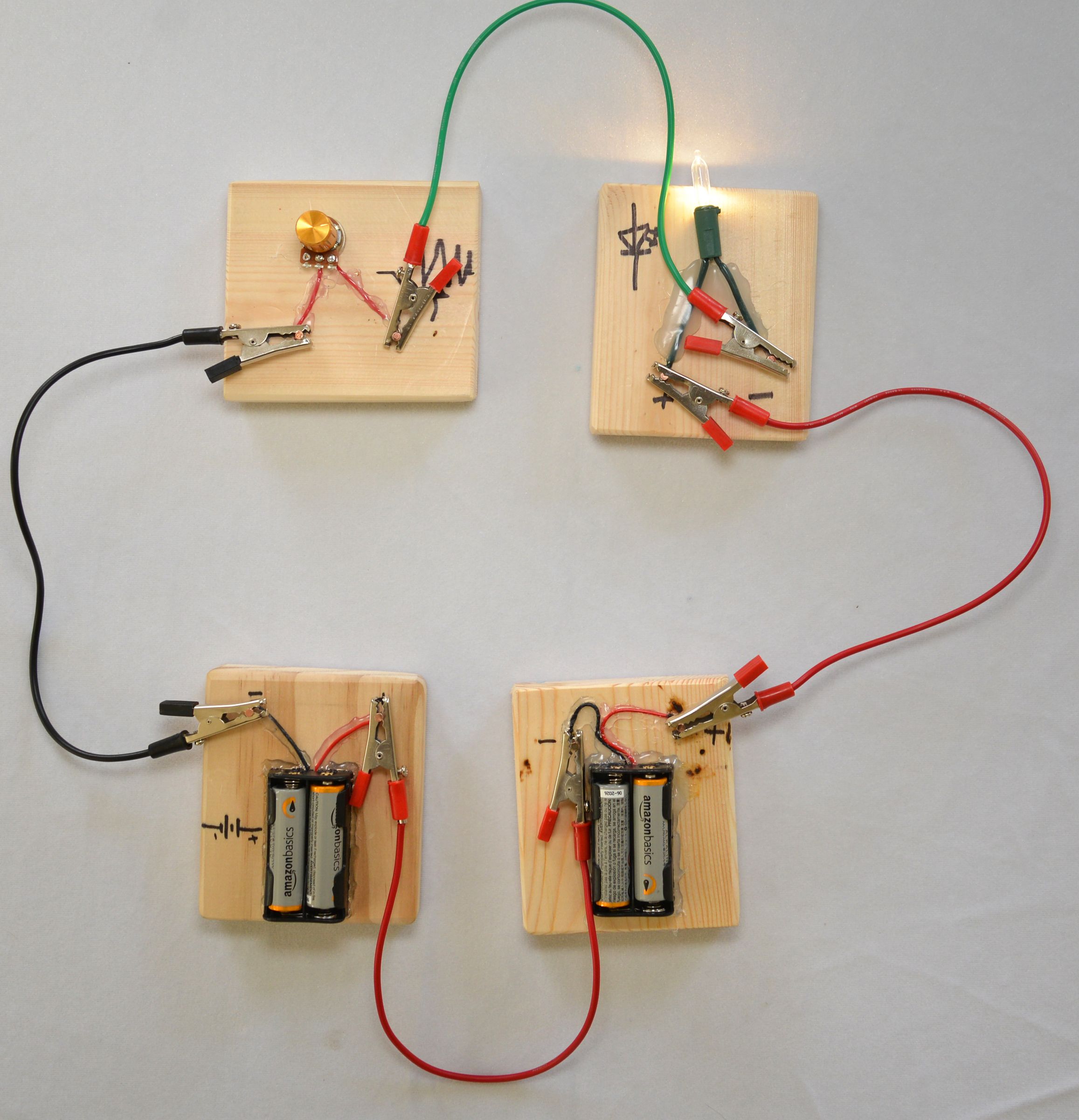 Circuit Blocks in the Classroom : 8 Steps (with Pictures) - Instructables