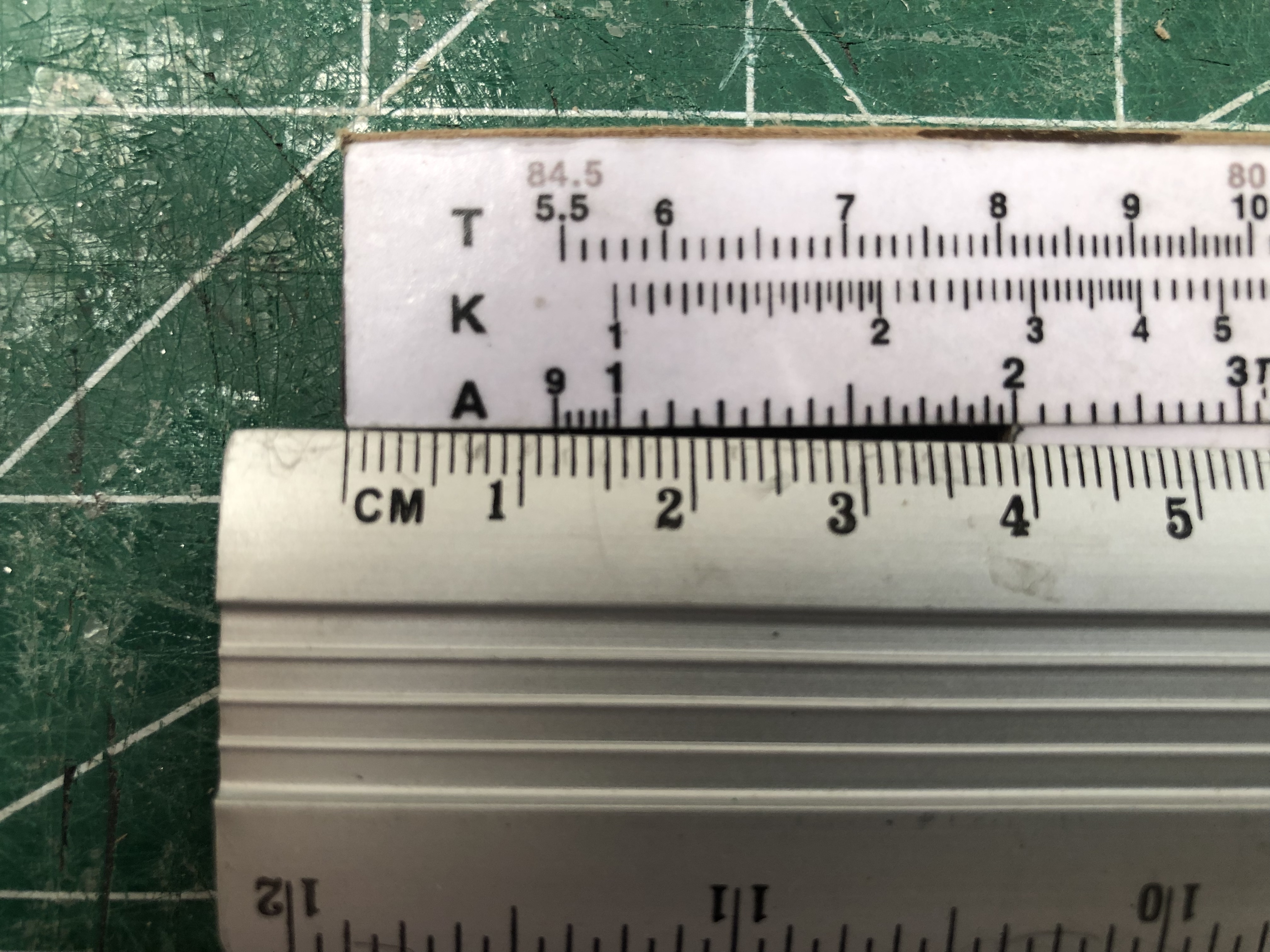 CARDBOARD SLIDE RULE : 9 Steps (with Pictures) - Instructables