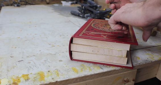 How to Make a Secret Door/book Case : 9 Steps (with Pictures ...