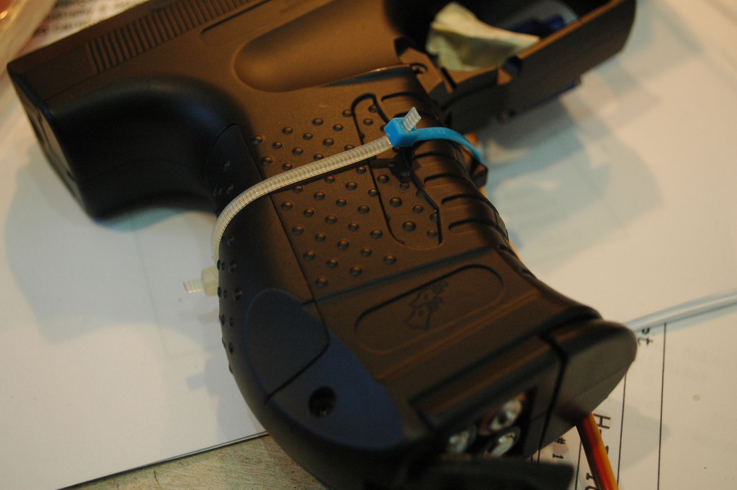 Counter-Strike Robot : 16 Steps (with Pictures) - Instructables