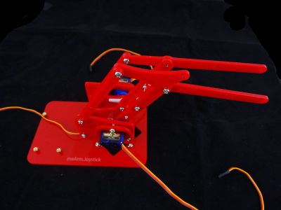 MeArm.Joystick DIY En : 18 Steps - Instructables