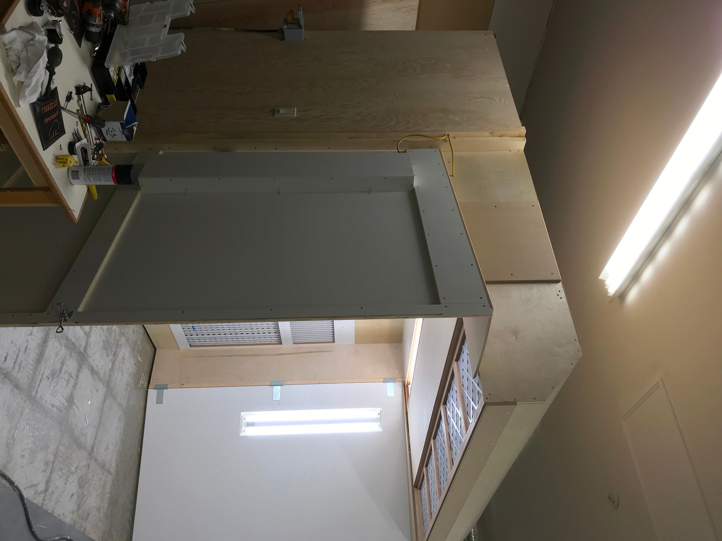 Recirculating Air Spray Booth : 9 Steps (with Pictures) - Instructables