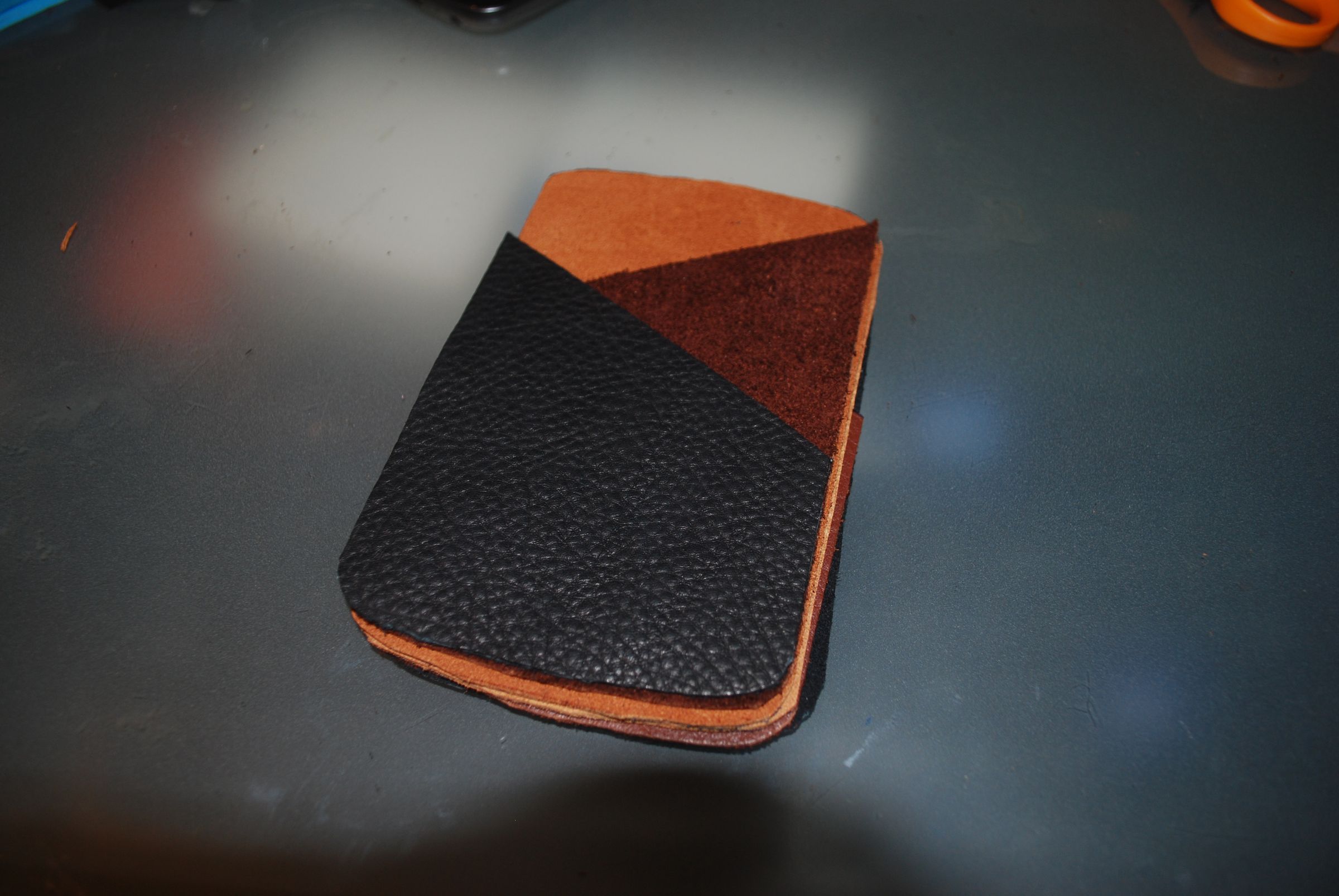 Making a Wallet Phone Case : 3 Steps - Instructables