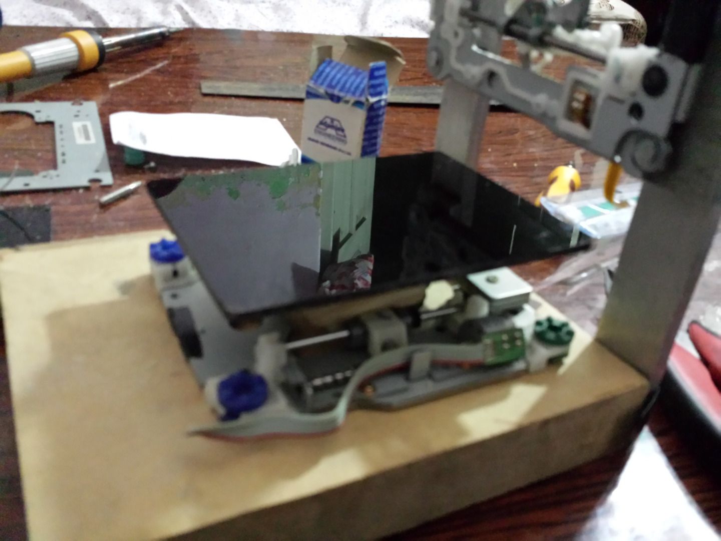 Mini Arduino CNC : 6 Steps (with Pictures) - Instructables