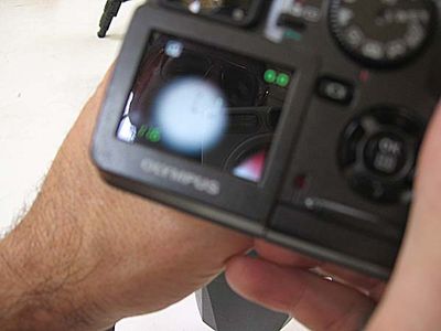 Take Digital Photos Through a Microscope Without Any Special Lens or ...