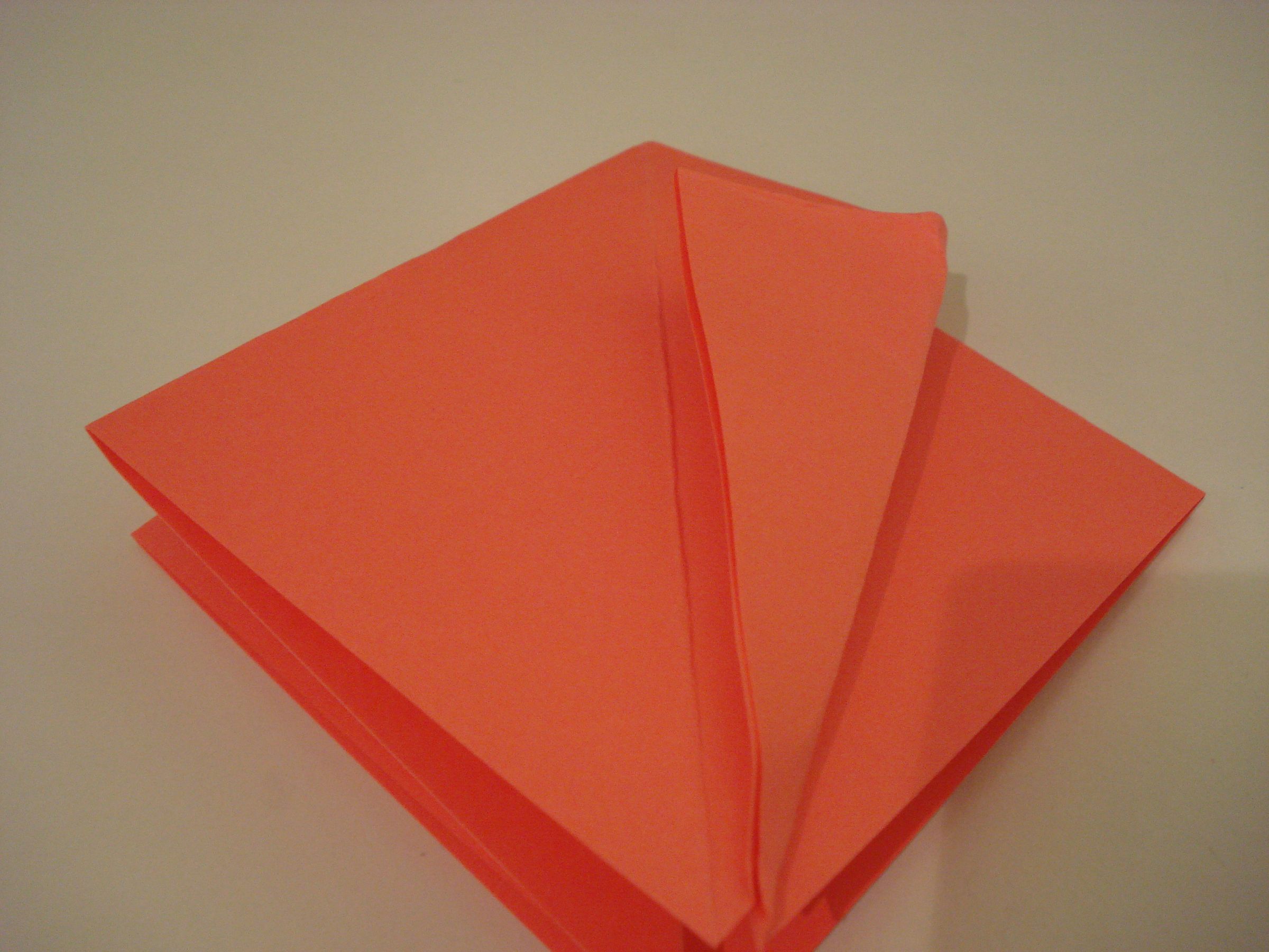 Flapping Origami Crane : 9 Steps - Instructables