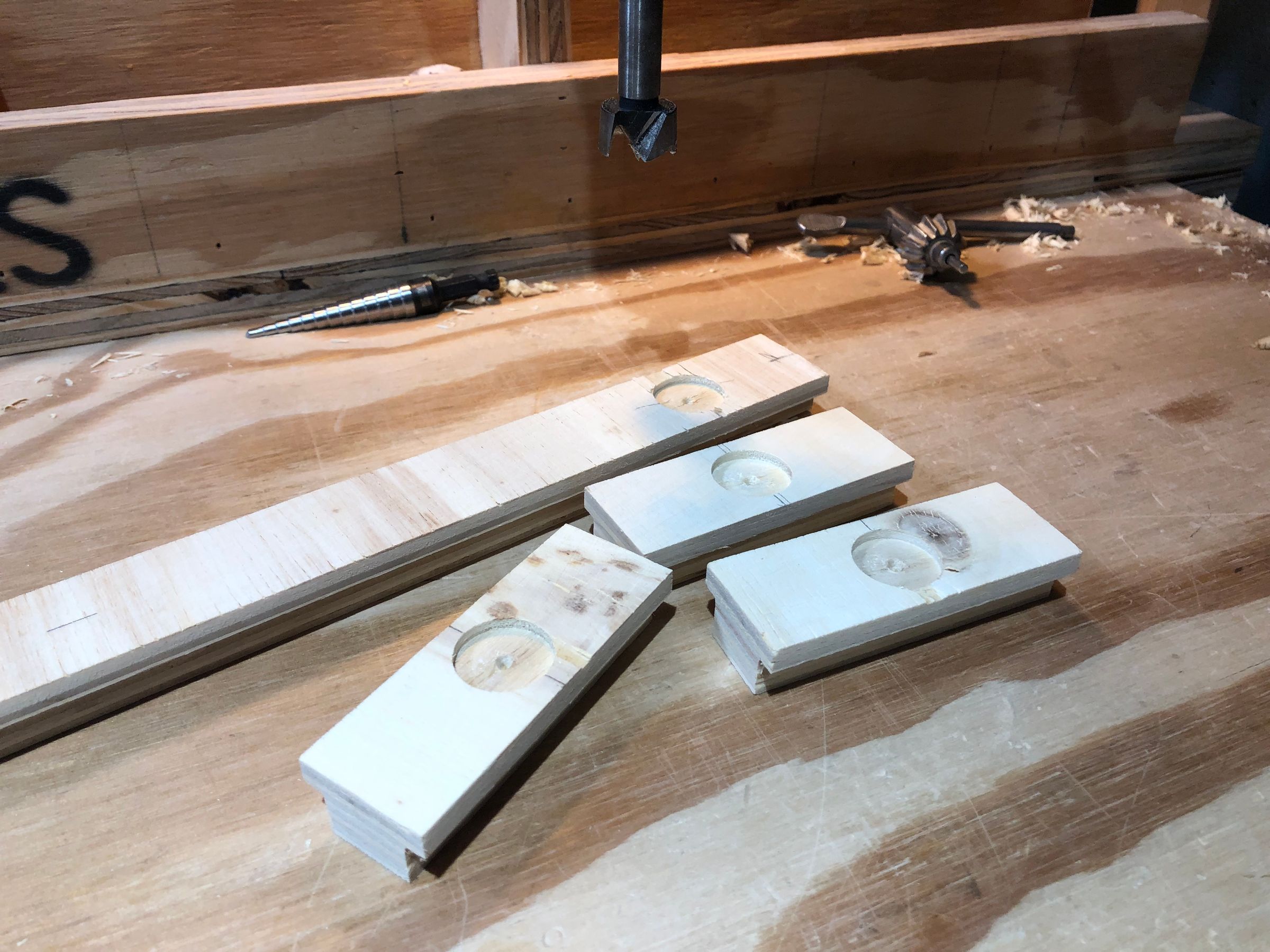 The Multi-Function Router Table Jig : 12 Steps (with Pictures ...