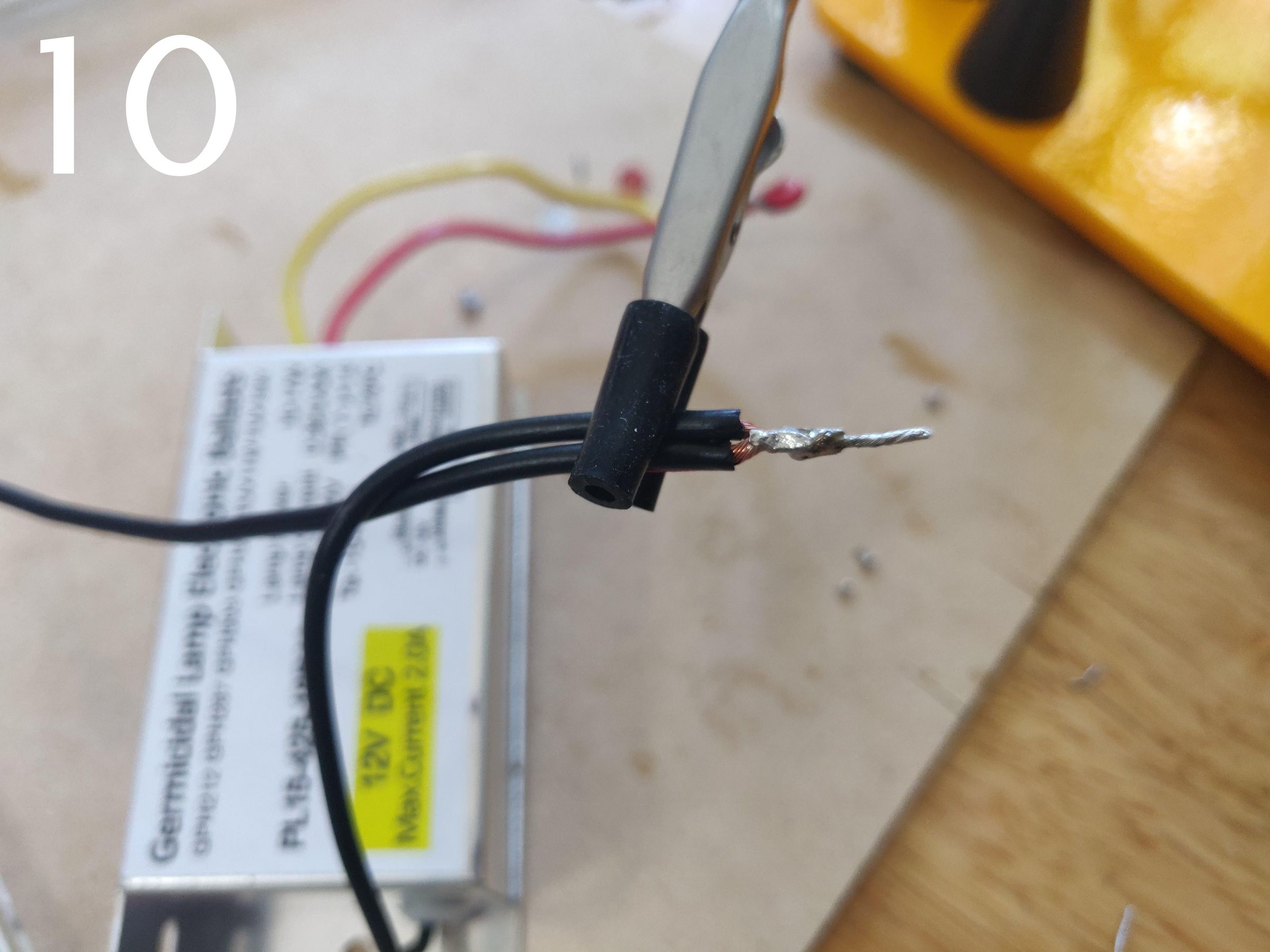 UV Light Trap for Insect Collecting : 8 Steps (with Pictures ...